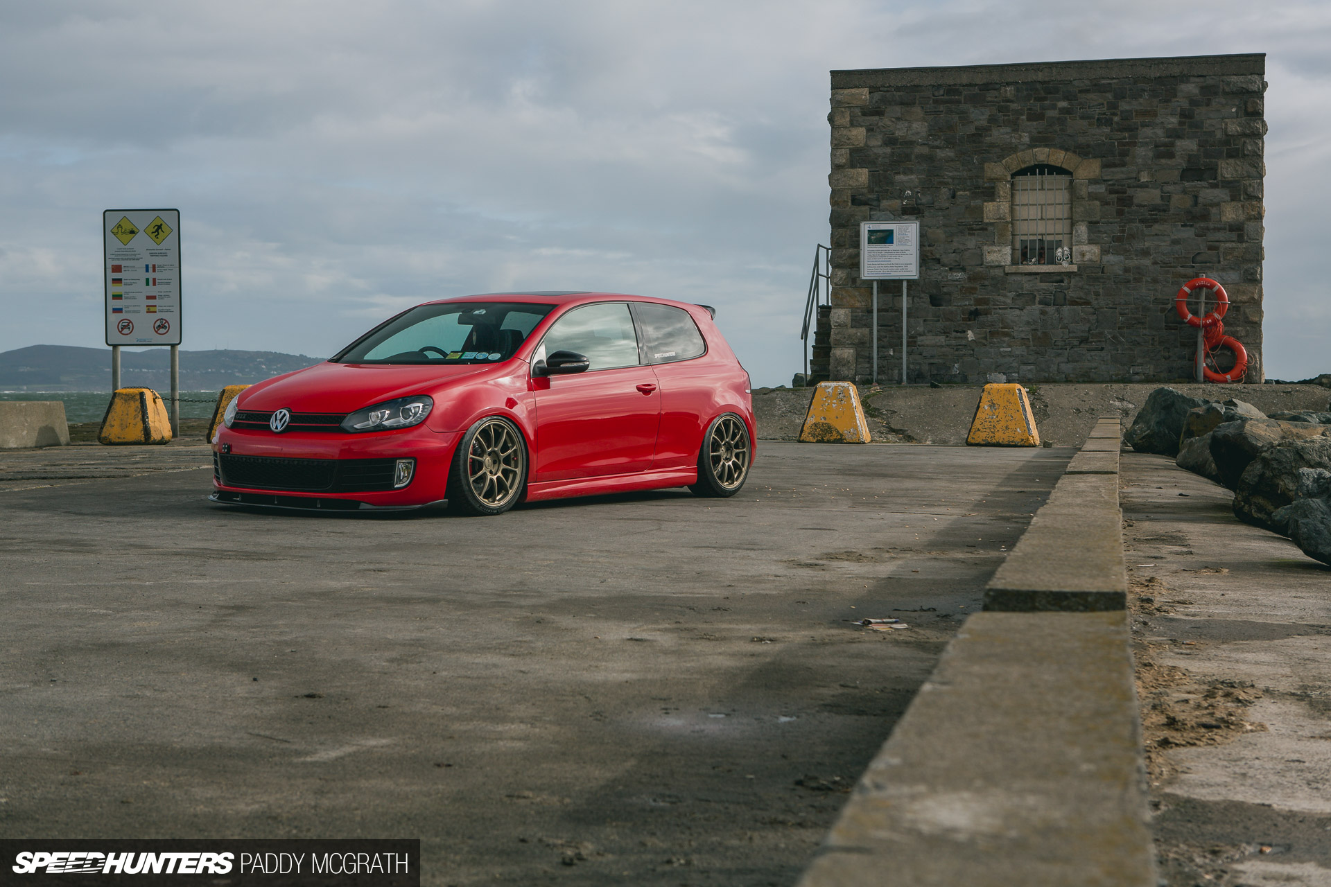 Project GTI: Living With Air - Speedhunters