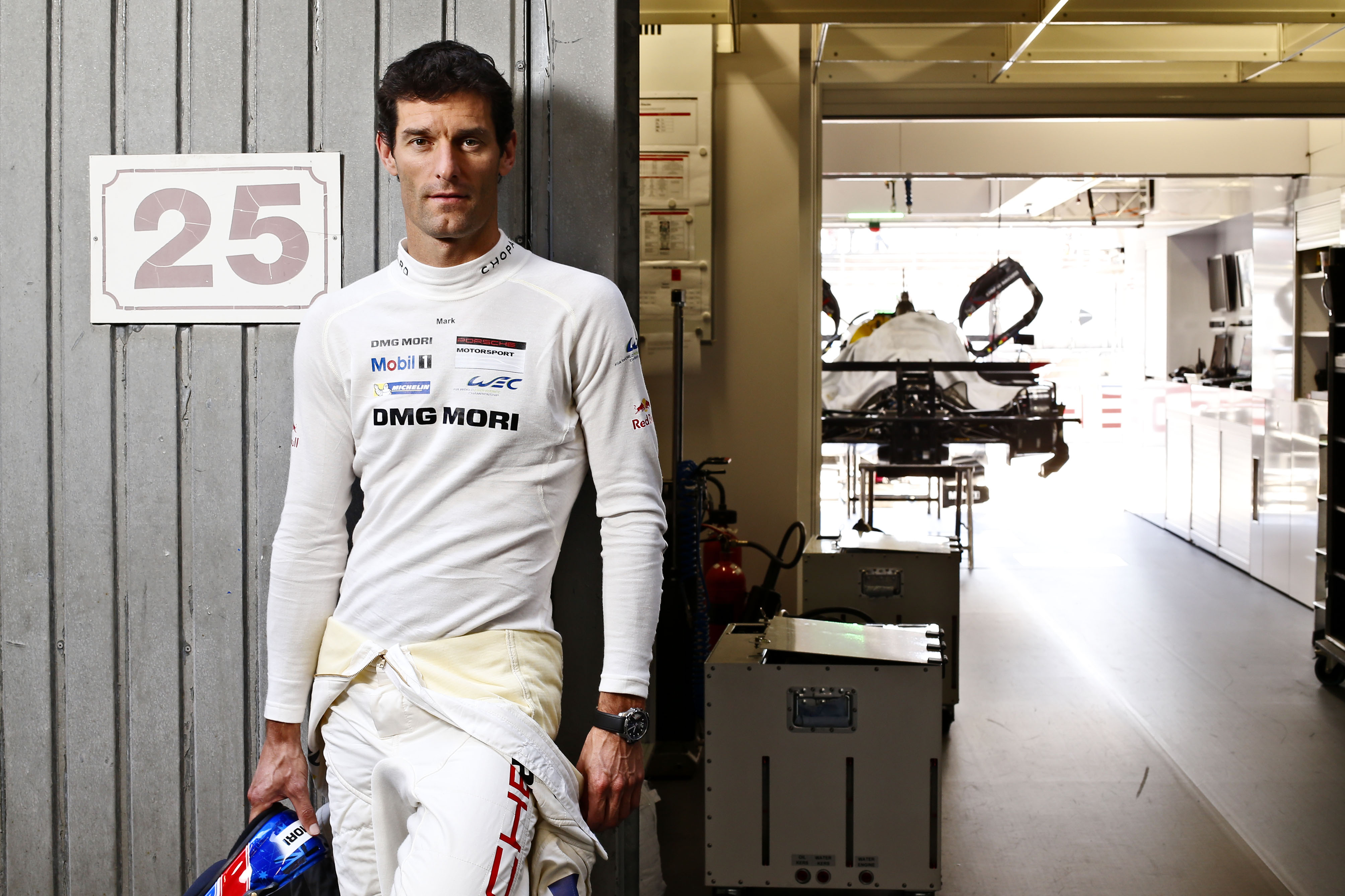Mark Webber's Greatest Hits - Speedhunters
