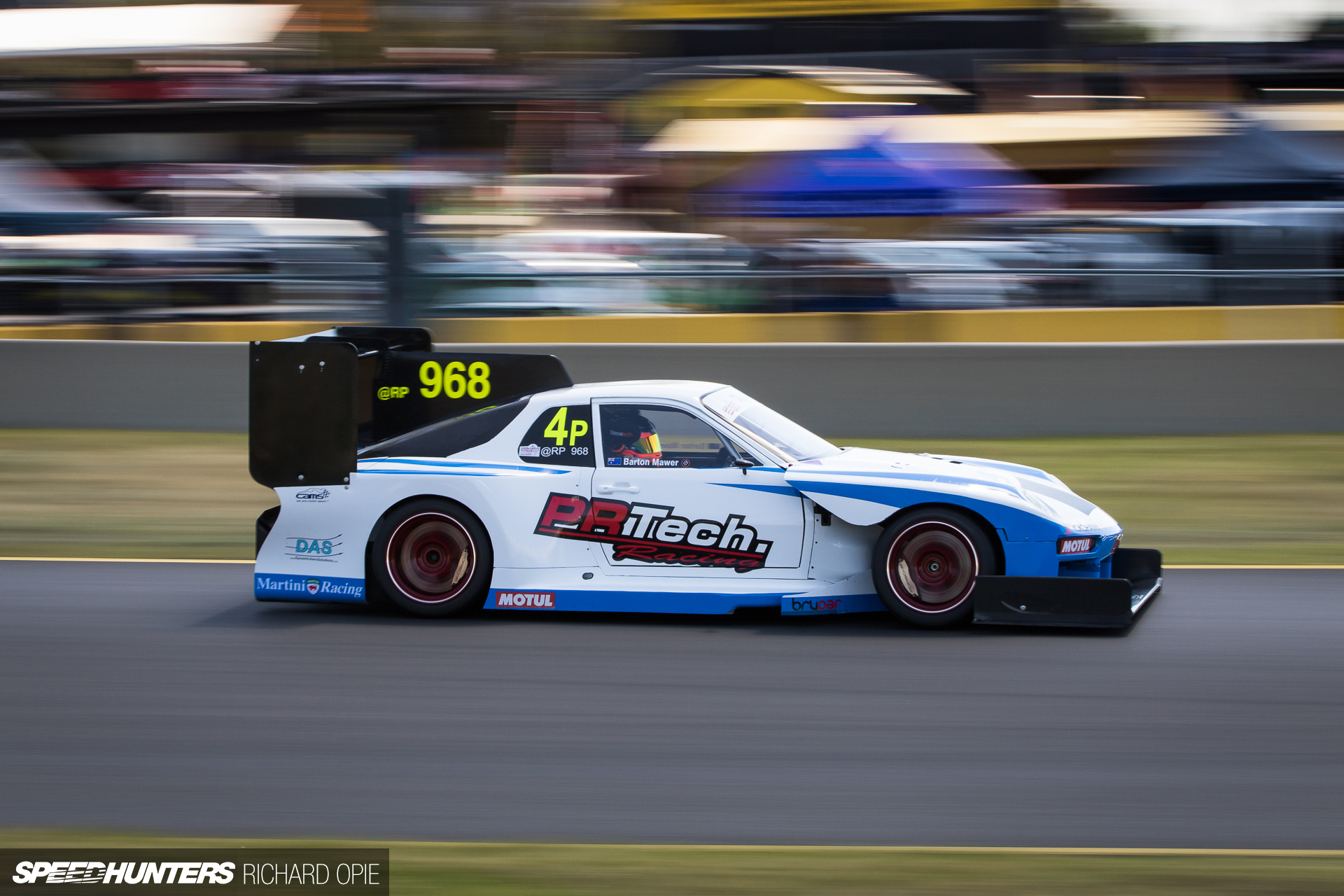 Breaking The WTAC Lap Record - Speedhunters