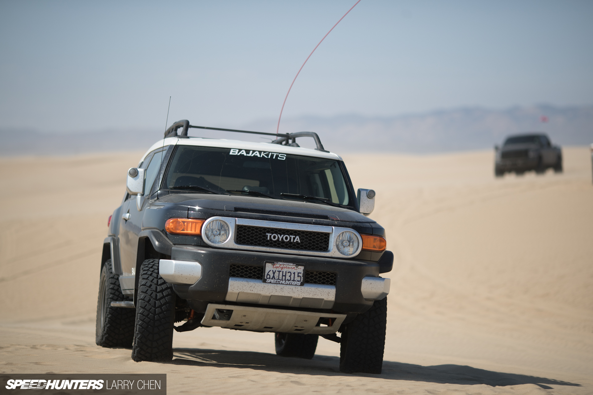 Project FJ: More Travel & Reliability - Speedhunters