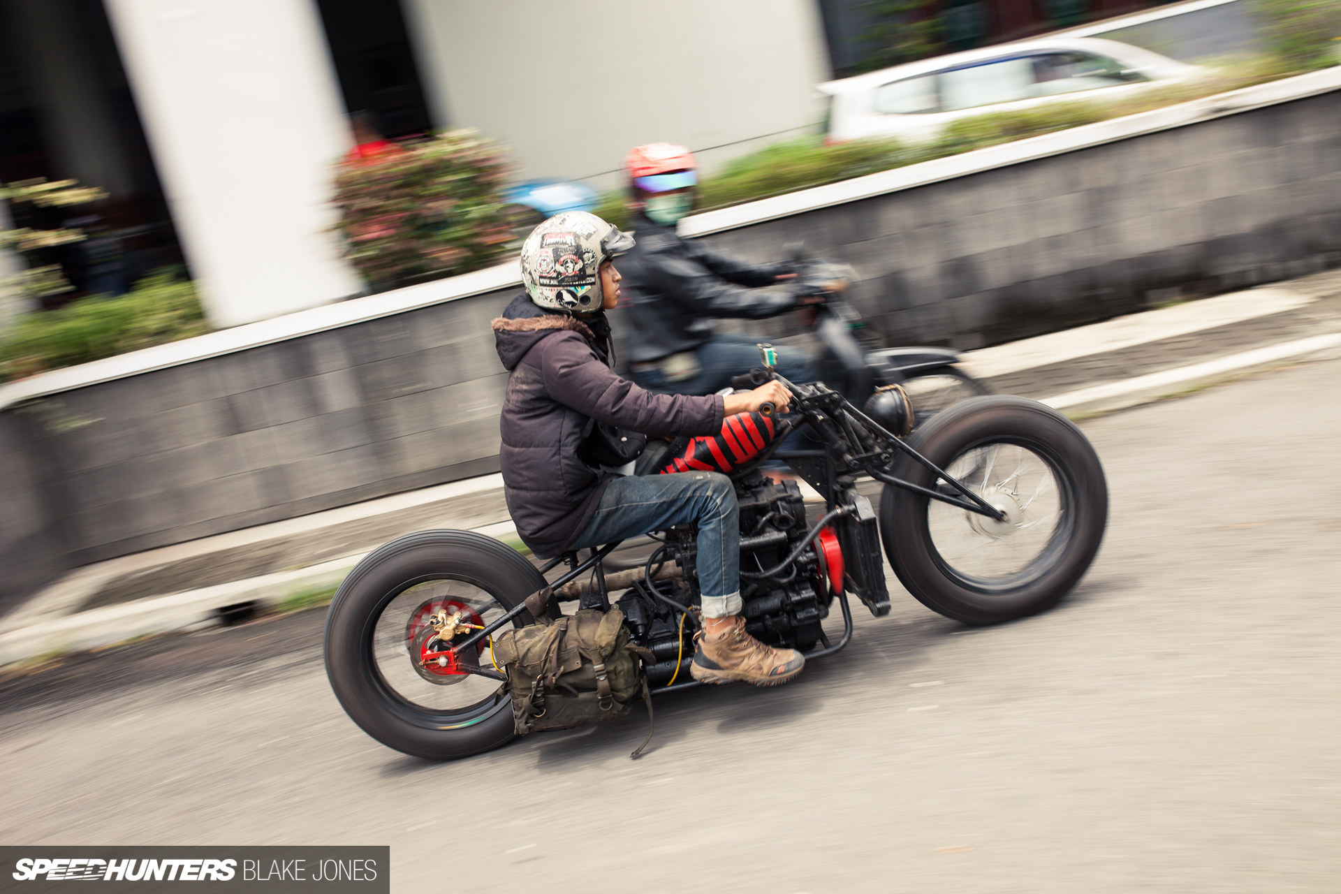 Finding Kustom Kulture Heaven In Indonesia - Speedhunters