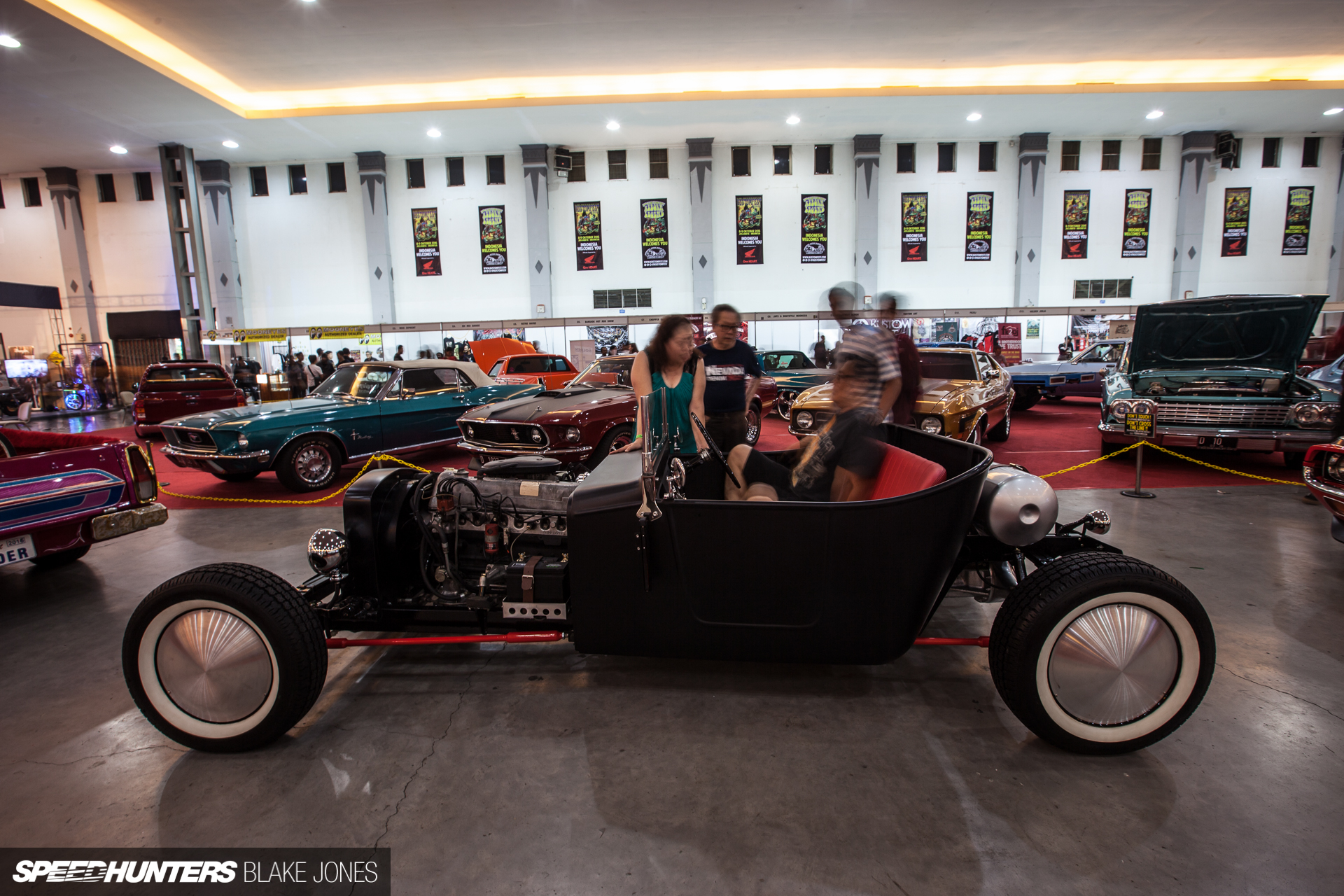 Finding Kustom Kulture Heaven In Indonesia - Speedhunters