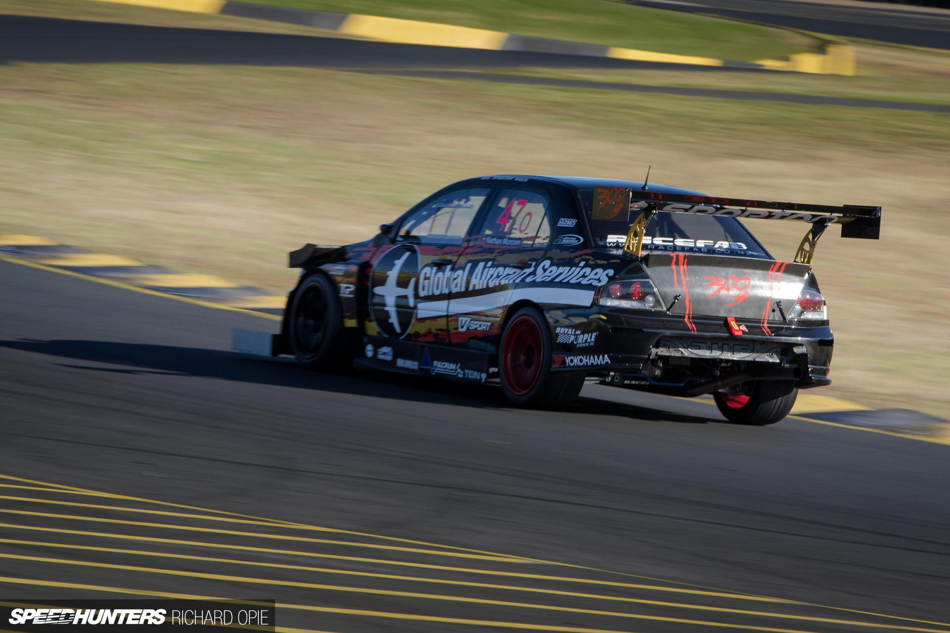 Rear-Wheel Drive Domination At WTAC 2016 - Speedhunters