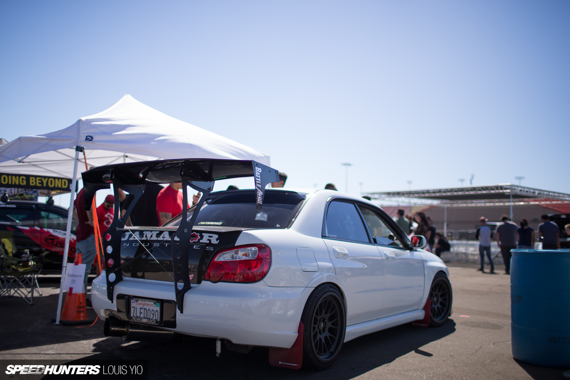 Subiefest 2016: Celebrating All Things Subaru - Speedhunters