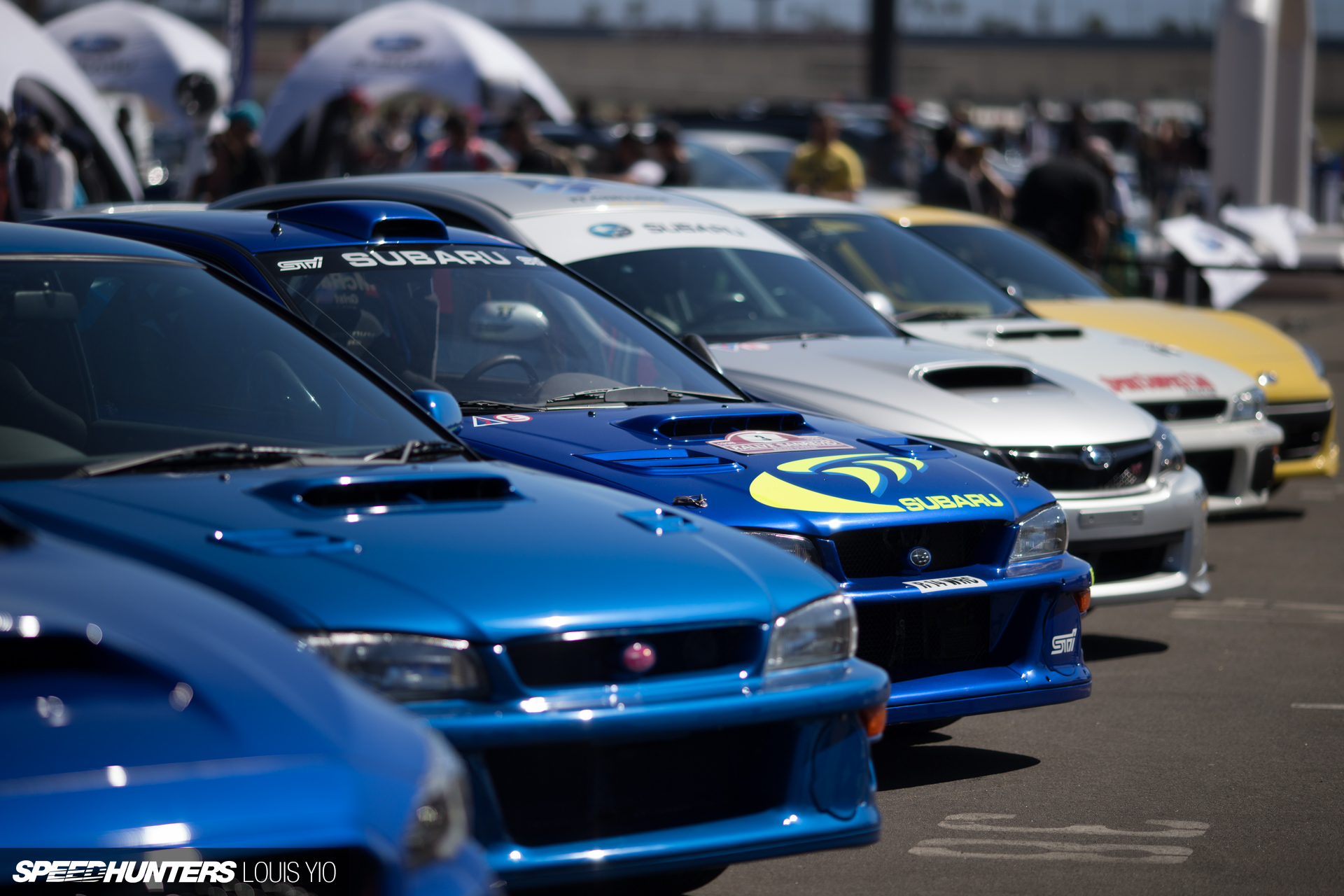 Subiefest 2016: Celebrating All Things Subaru - Speedhunters