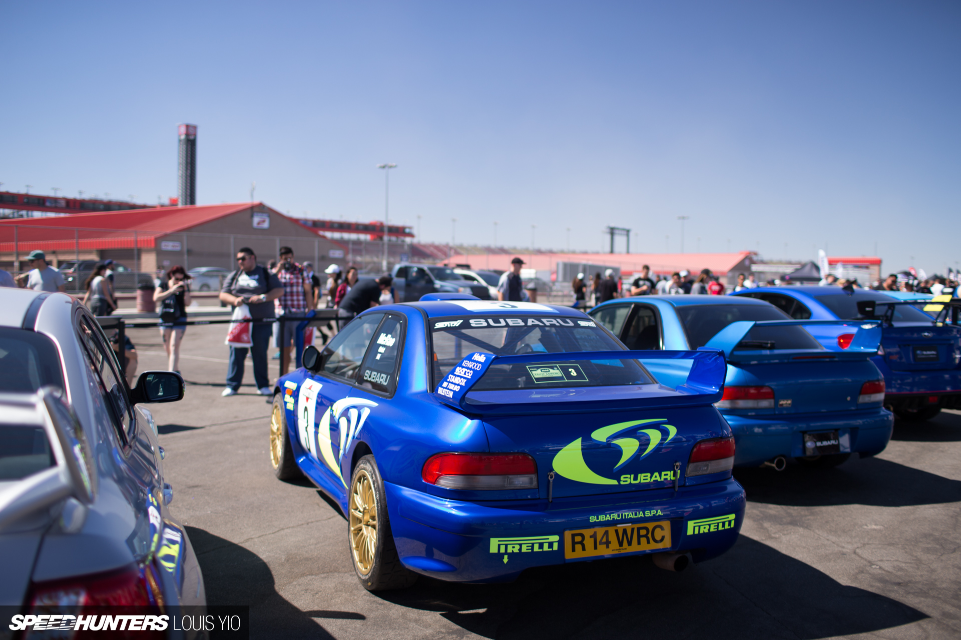 Subiefest 2016: Celebrating All Things Subaru - Speedhunters