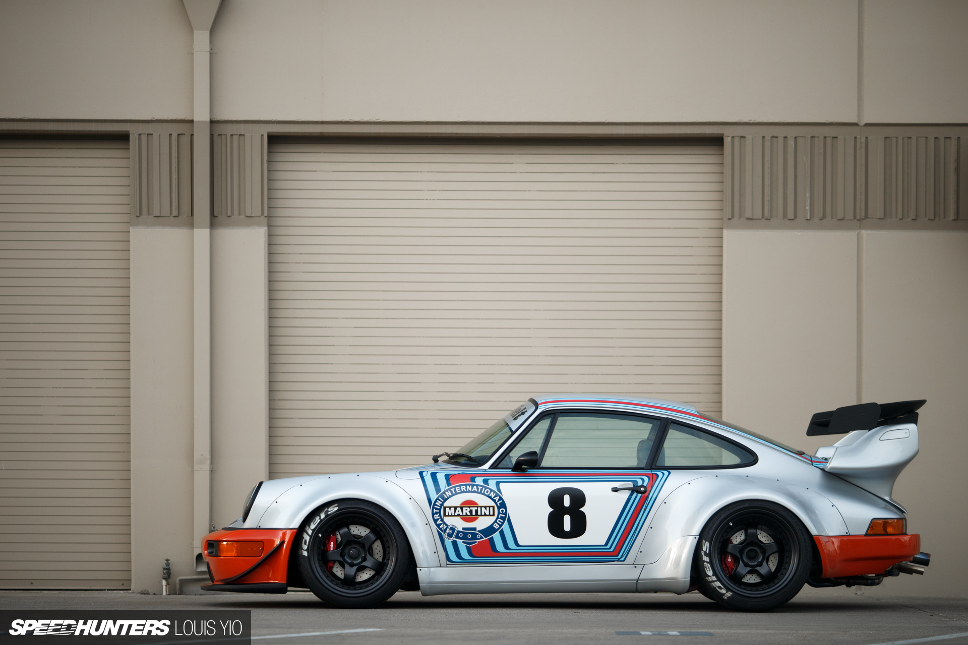 The Highest Star Of RWB - Speedhunters
