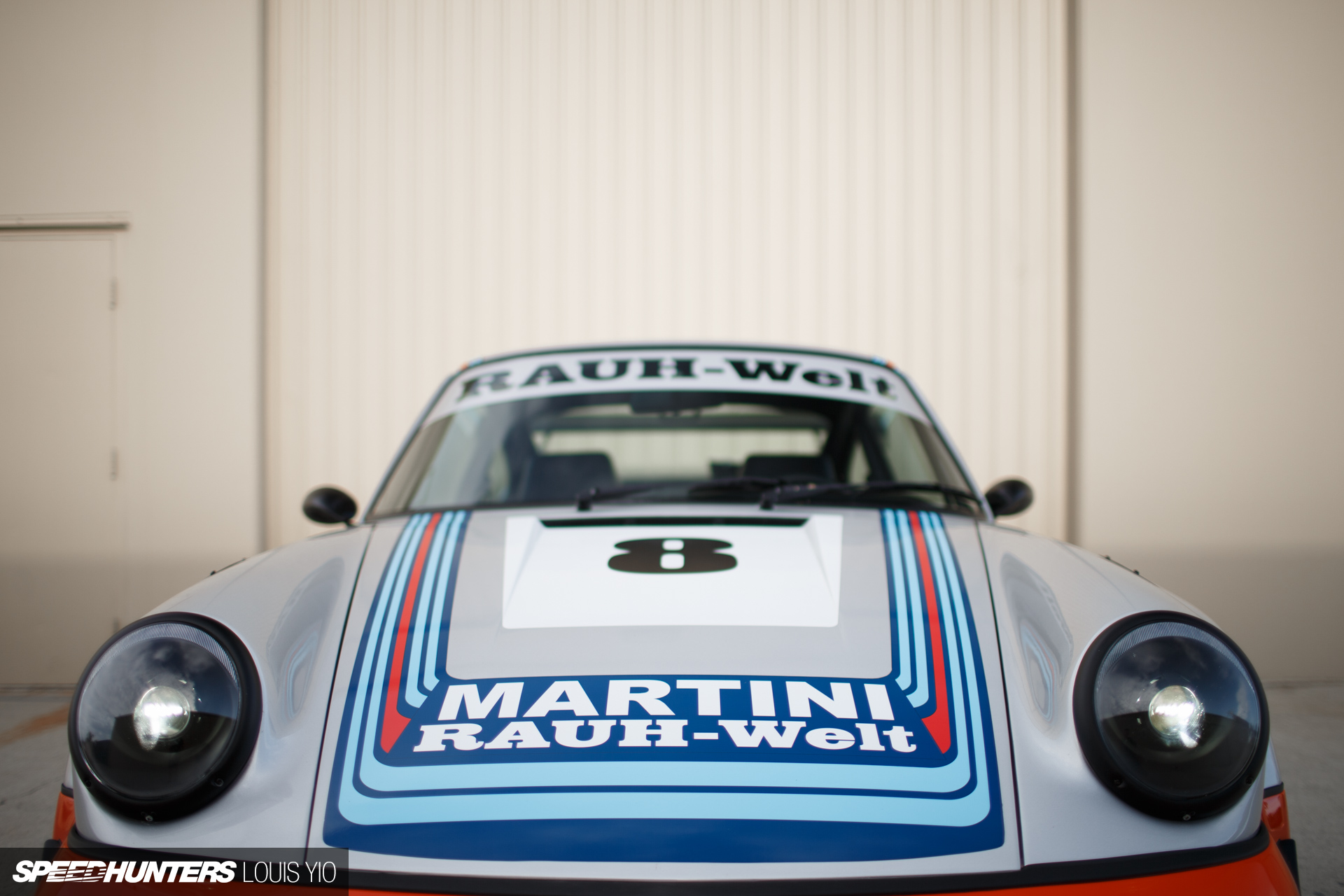 The Highest Star Of RWB - Speedhunters