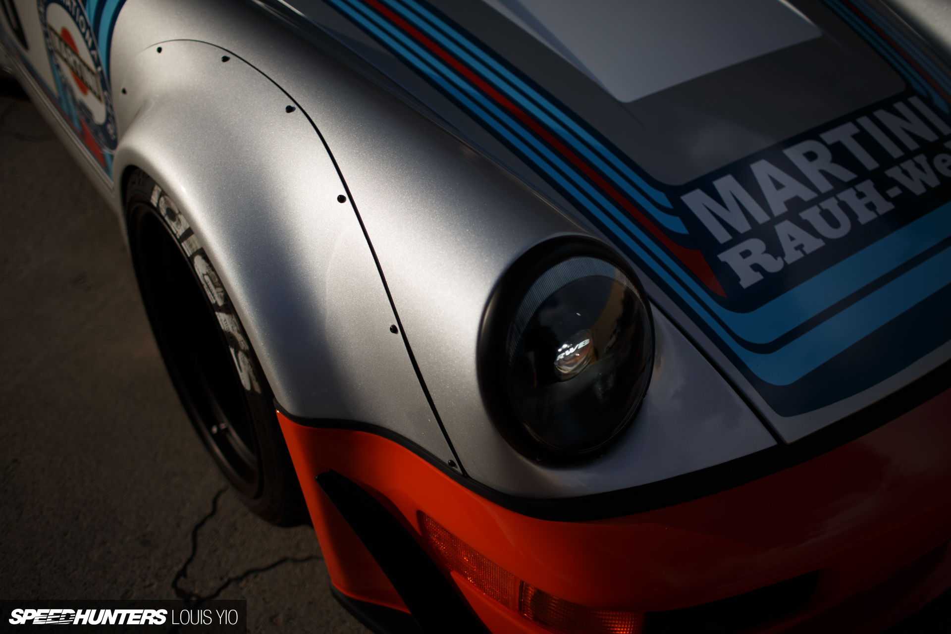 The Highest Star Of RWB - Speedhunters