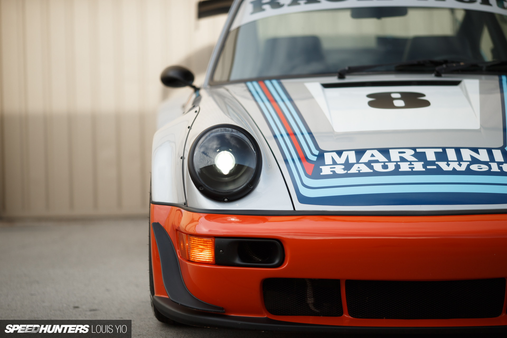 The Highest Star Of RWB - Speedhunters