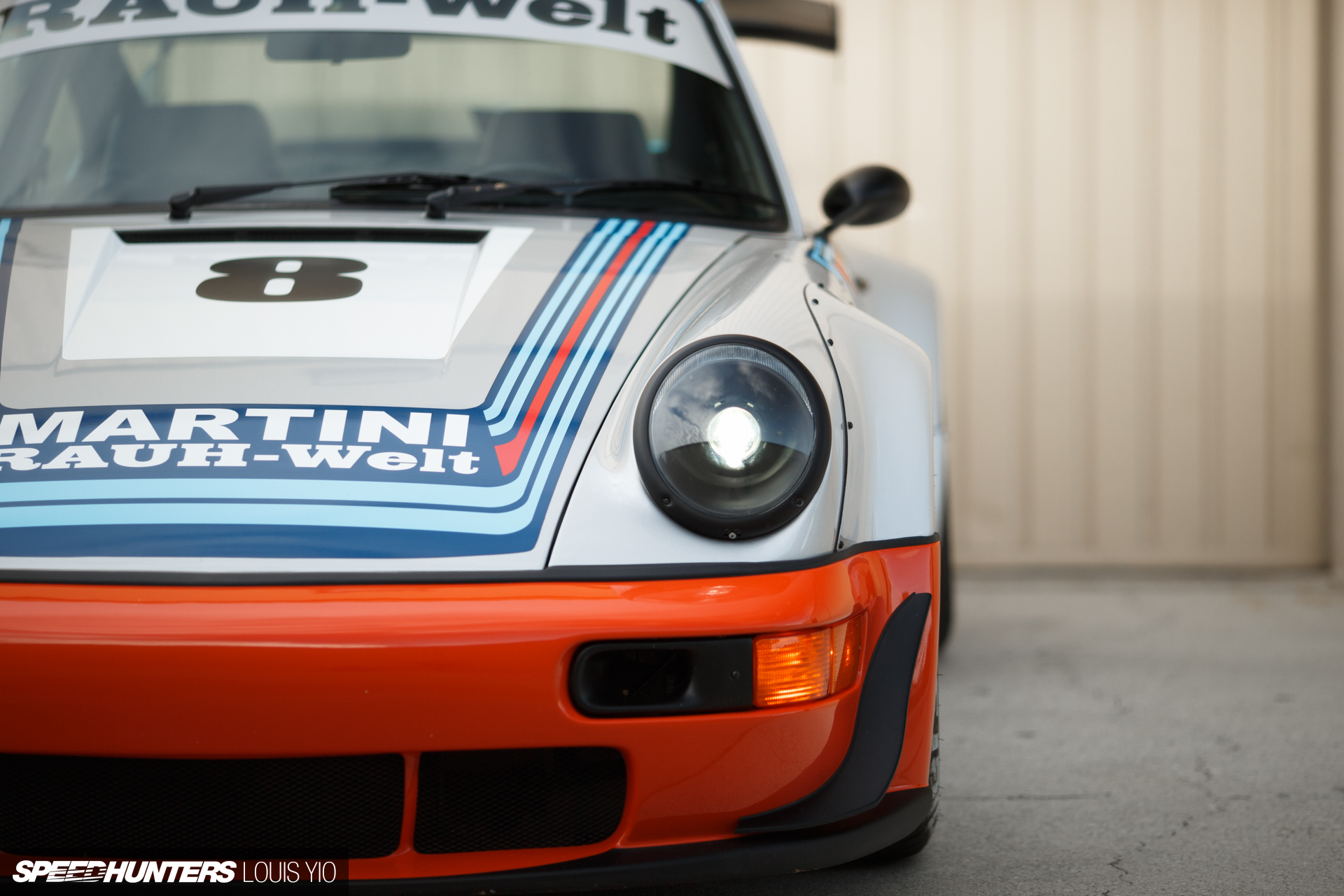 The Highest Star Of RWB - Speedhunters