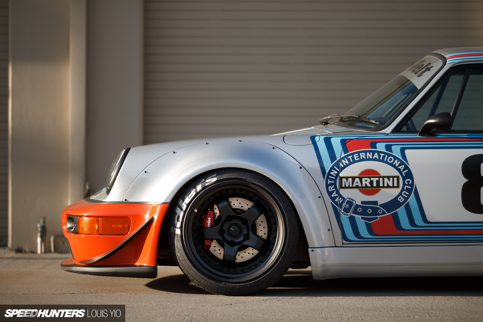 The Highest Star Of RWB - Speedhunters