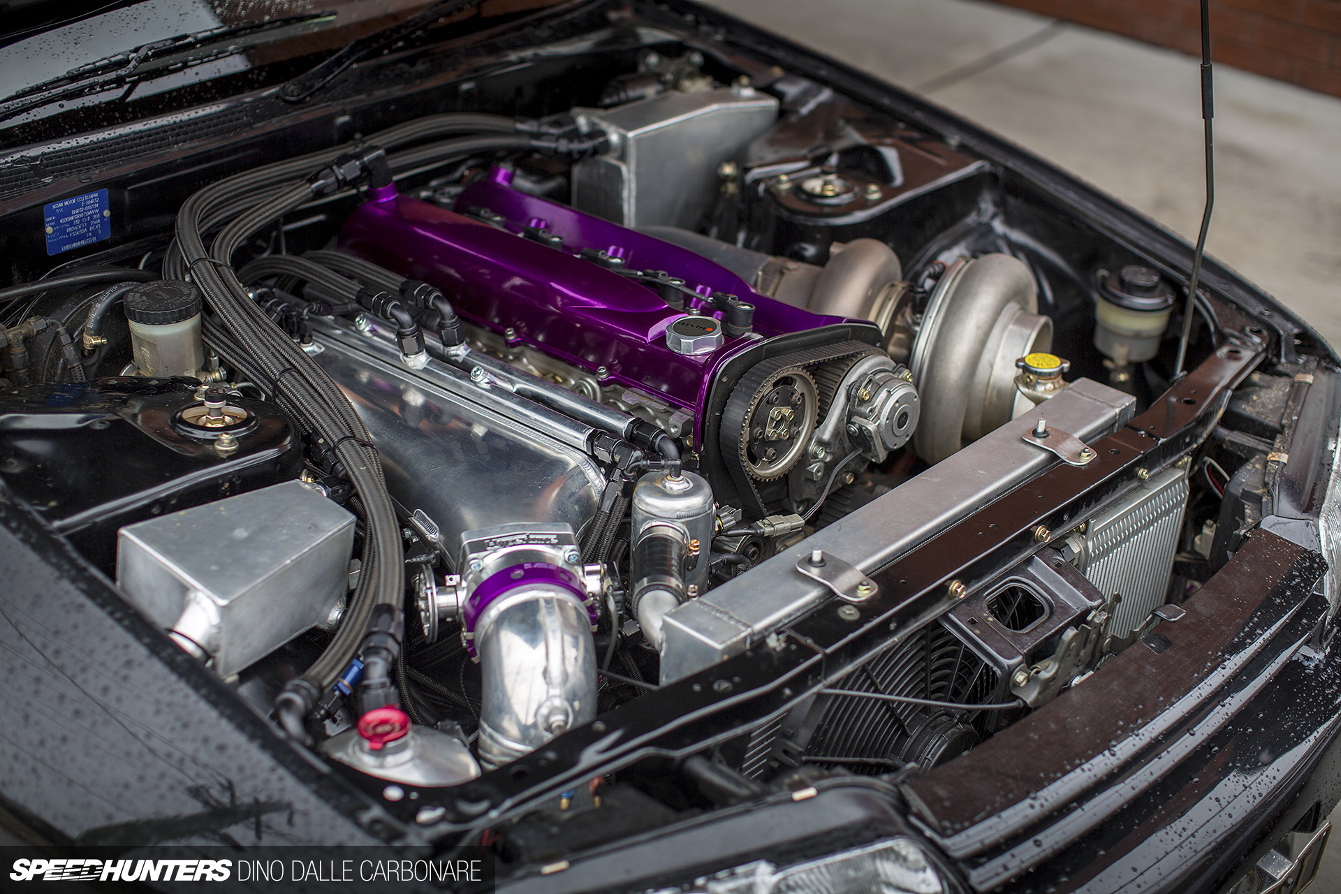 JUN II: A 7-Second, Street-Driven GT-R - Speedhunters