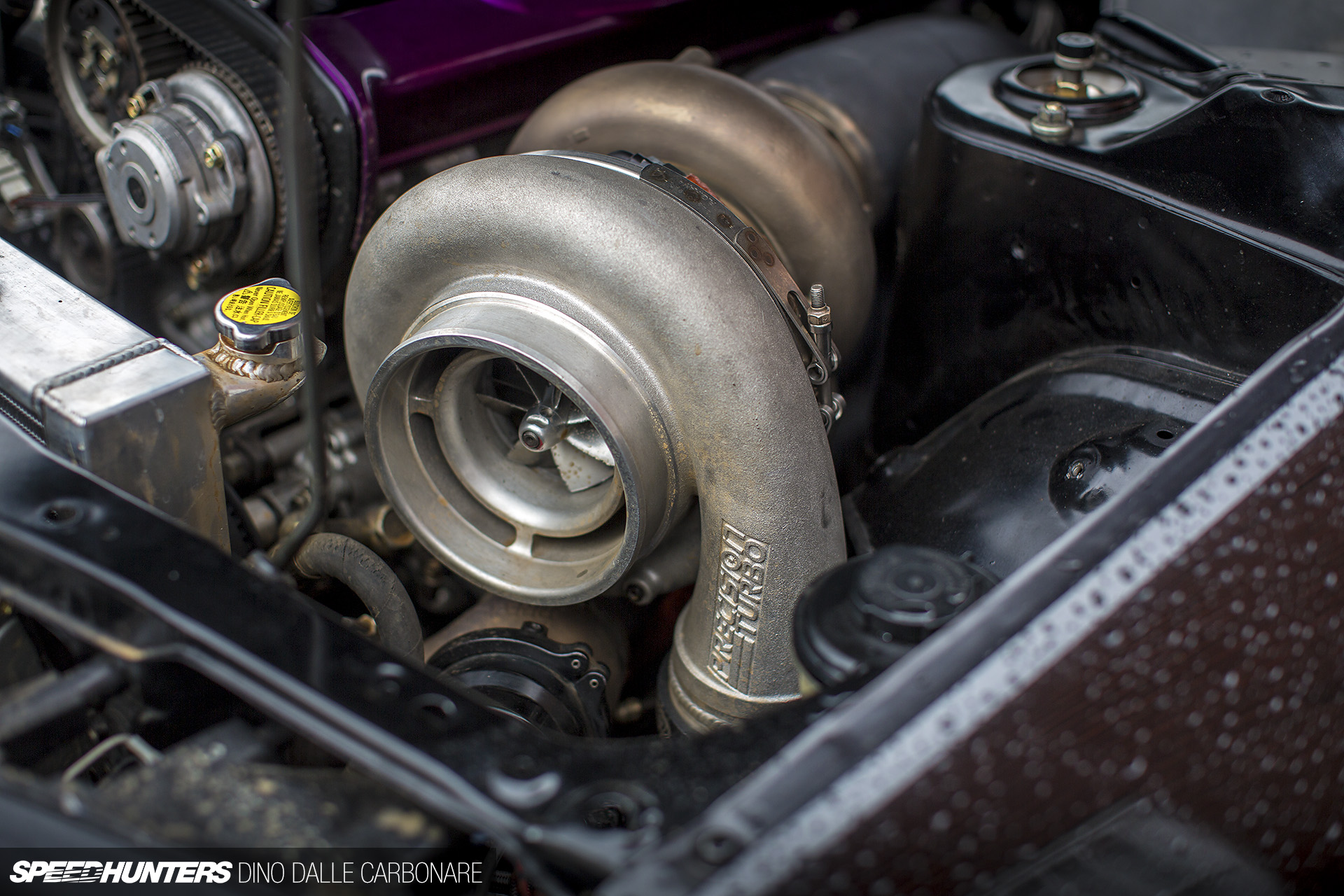 JUN II: A 7-Second, Street-Driven GT-R - Speedhunters