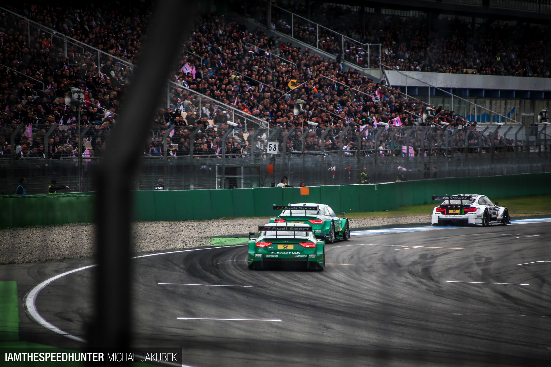 800km One-Way For A DTM Birthday Party - Speedhunters