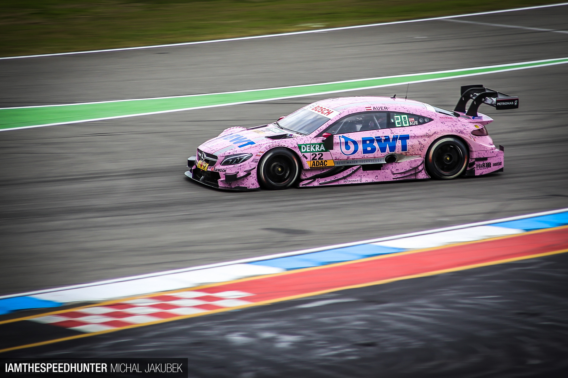 800km One-Way For A DTM Birthday Party - Speedhunters