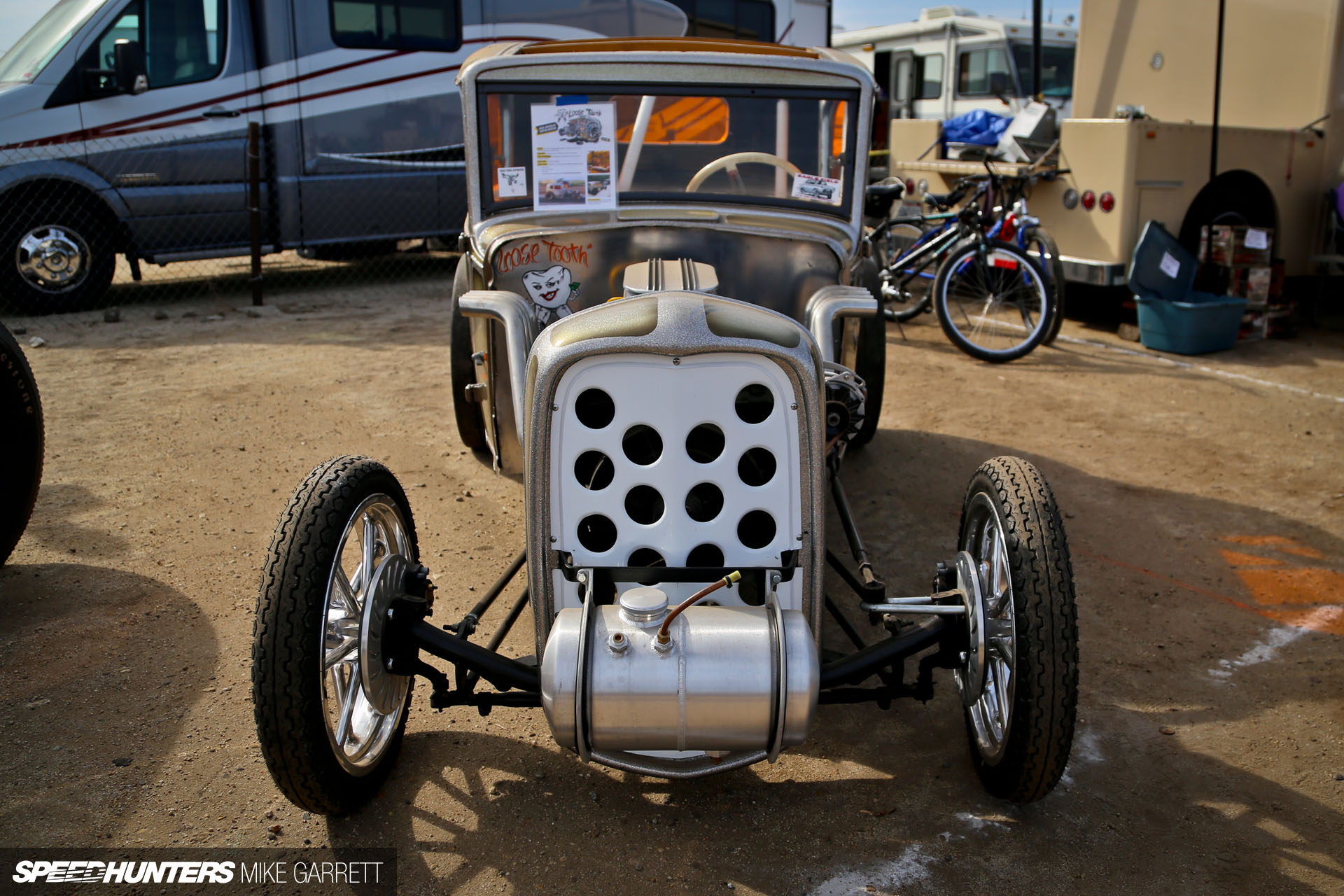 An Austin Reimagined For The Quarter Mile - Speedhunters