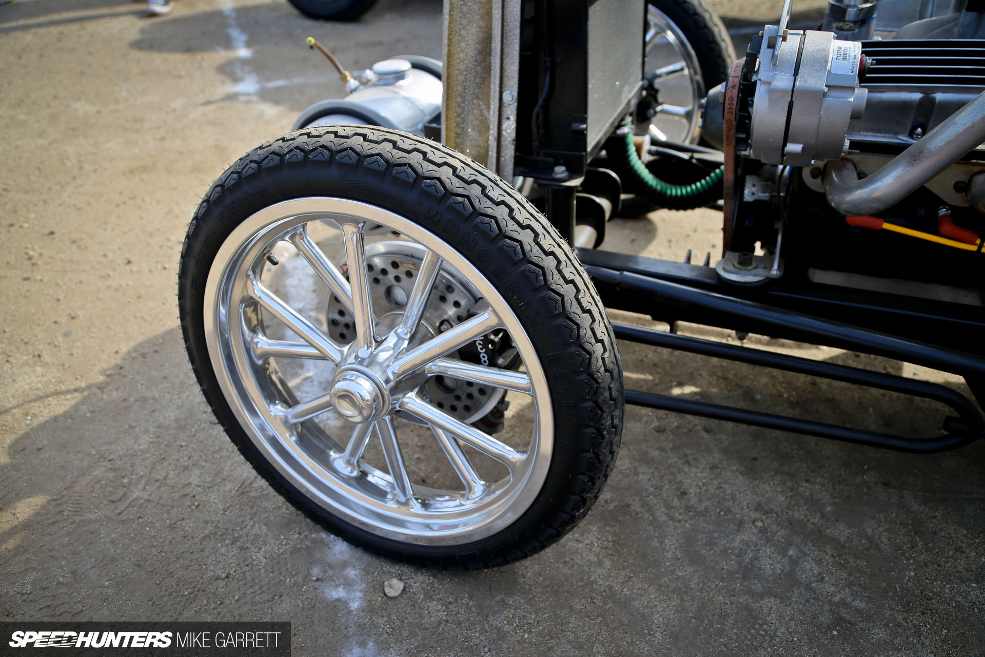 An Austin Reimagined For The Quarter Mile - Speedhunters