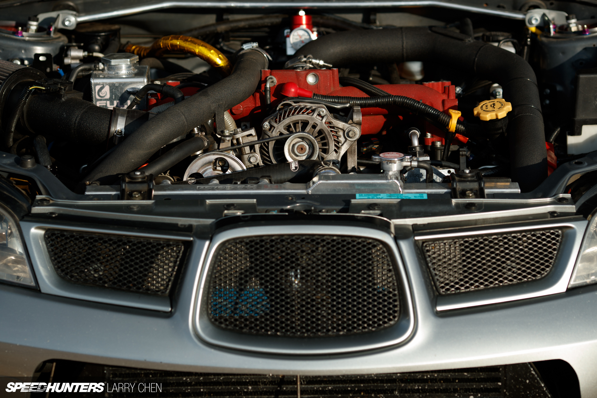 Life On Air: Cody Miles' Championship Winning STI - Speedhunters