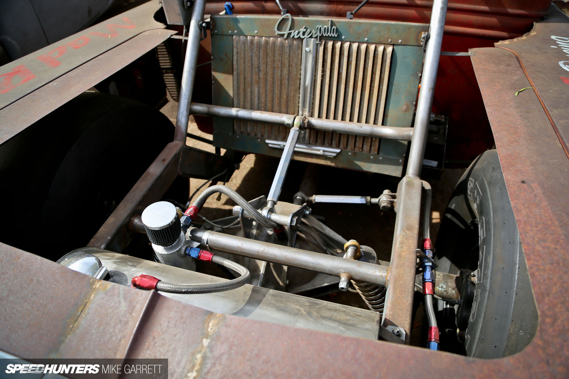 Part '36 International, Part Impala, All Rat Rod - Speedhunters