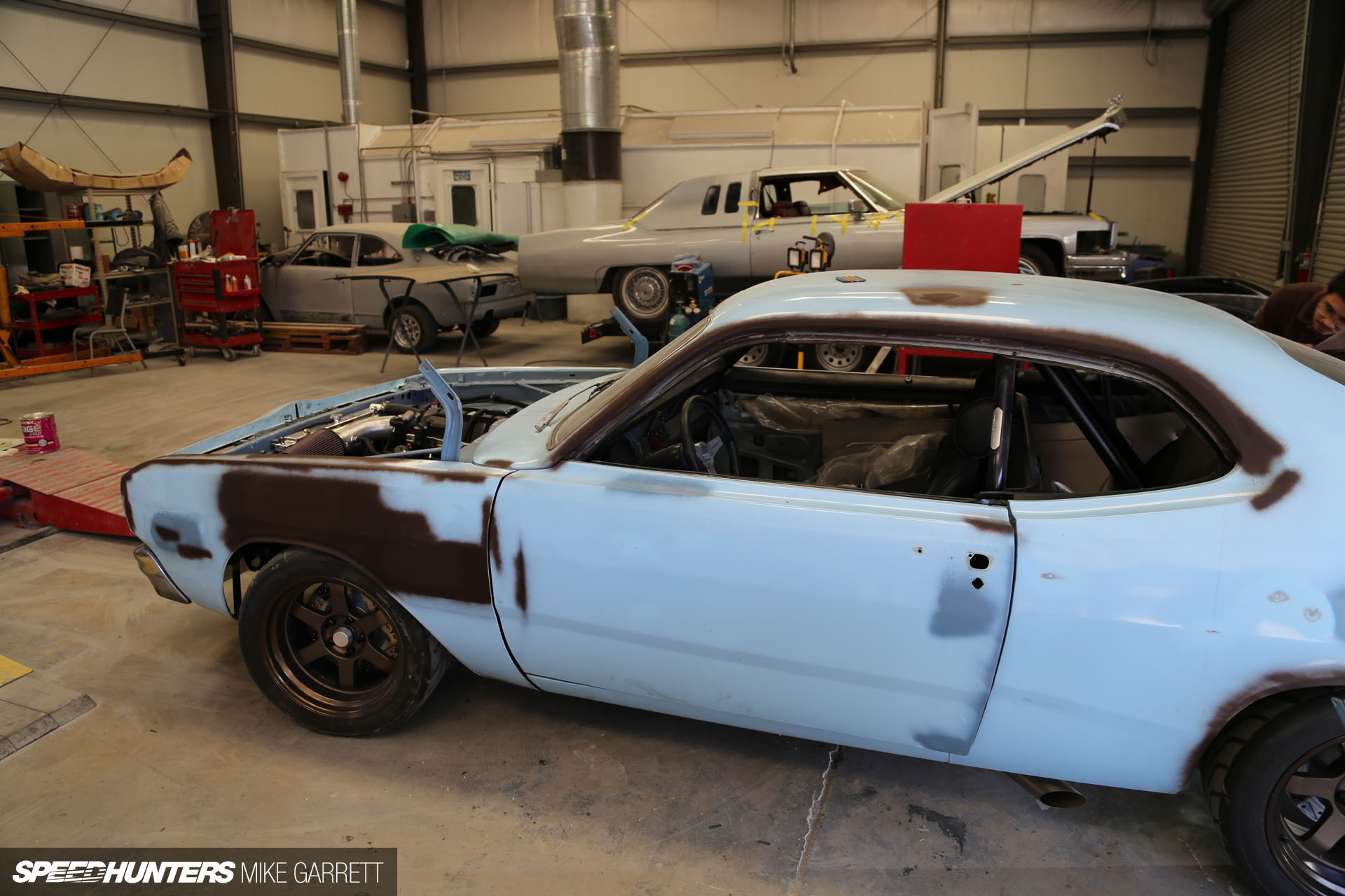 Project Yankee: The Final Countdown - Speedhunters