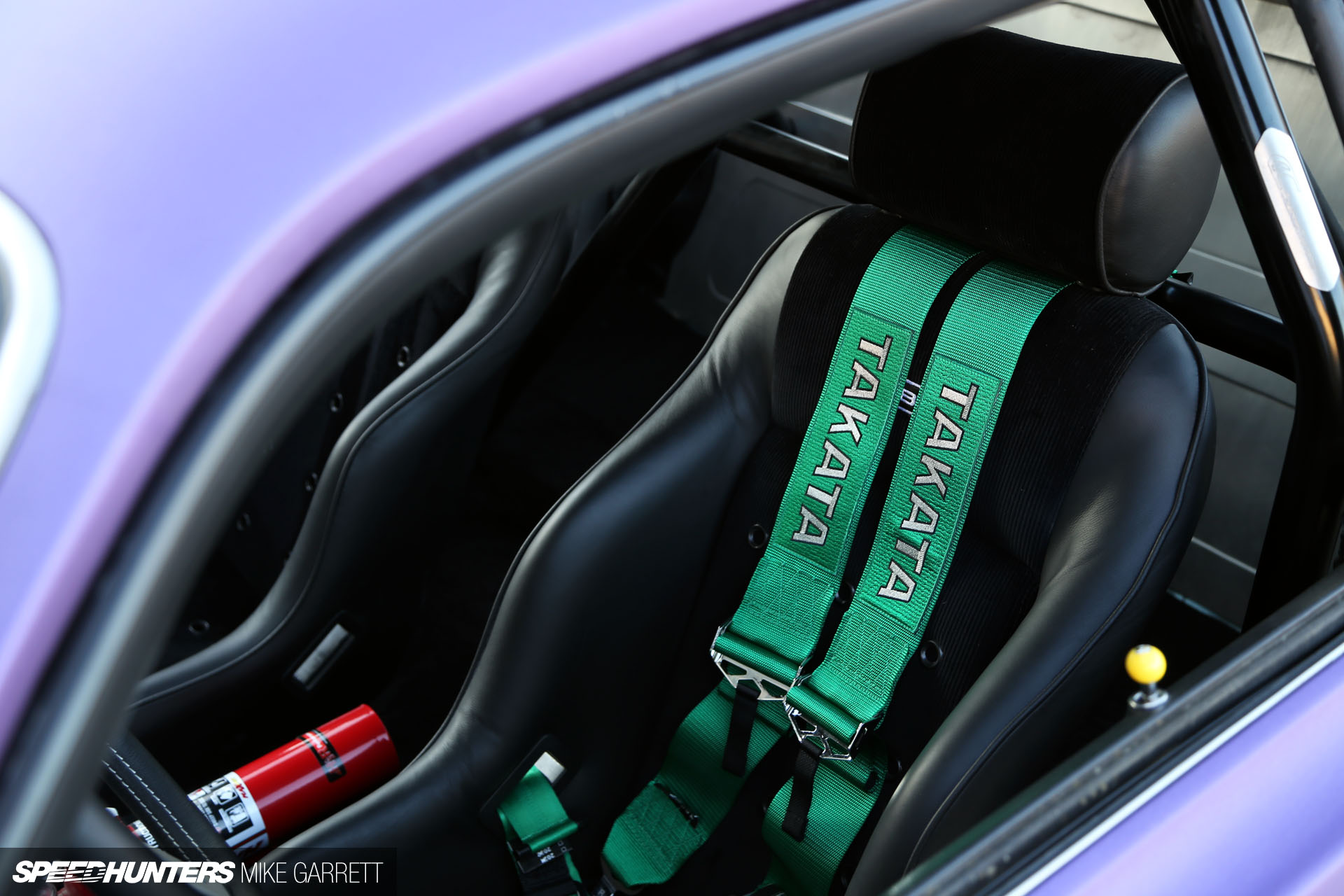 Revealing Project Yankee: The Otaku Muscle Car - Speedhunters