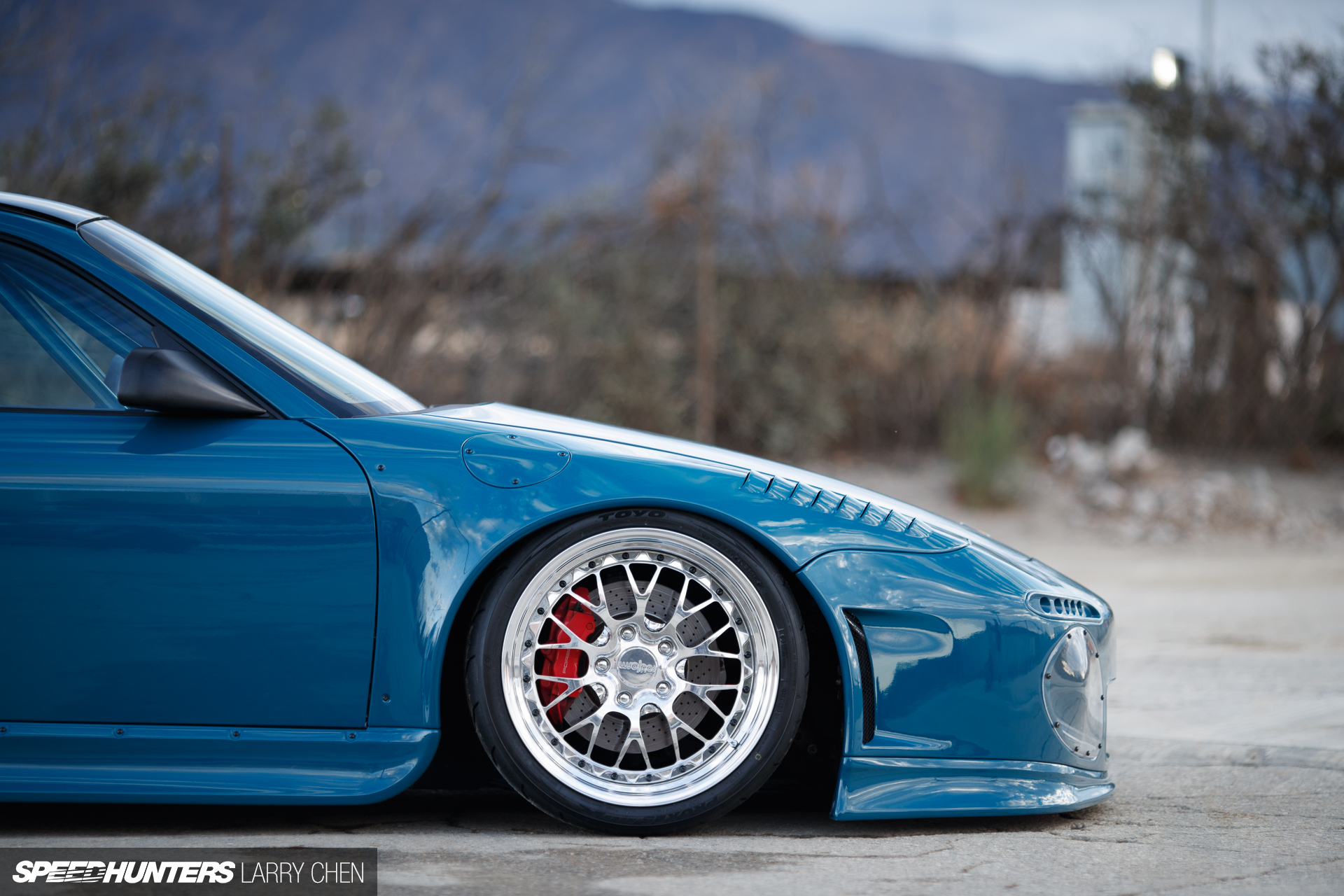 What’s Old & New Again: The 997 Slant Nose - Speedhunters