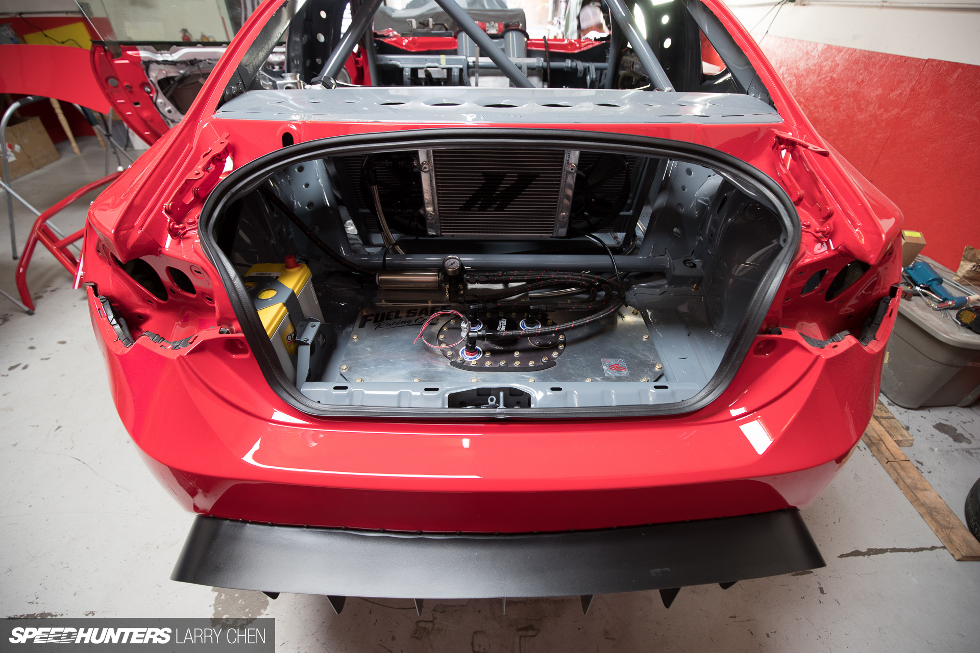 That Ferrari-Engined Toyota GT86 - Speedhunters