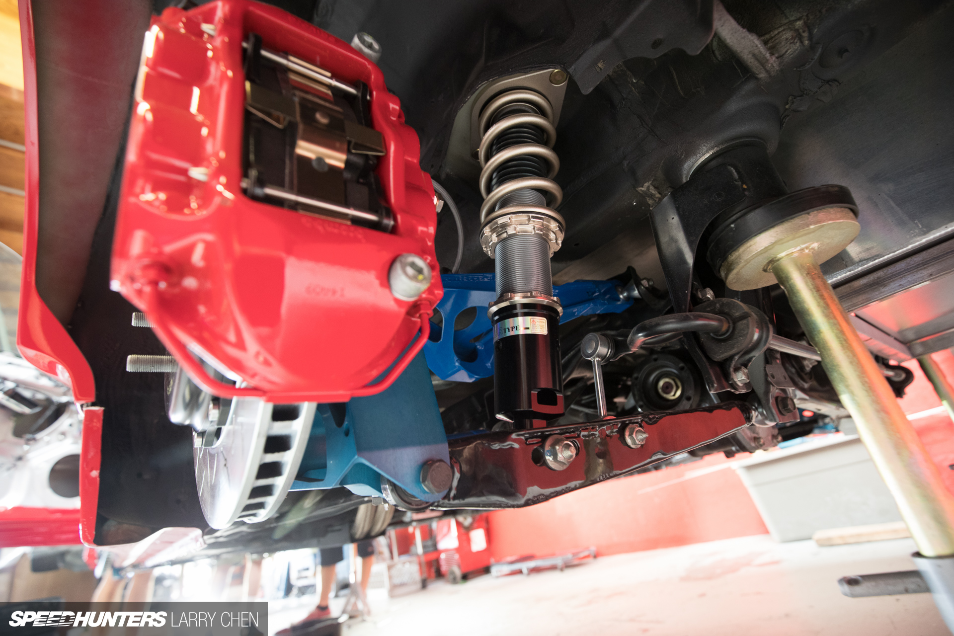 That Ferrari-Engined Toyota GT86 - Speedhunters