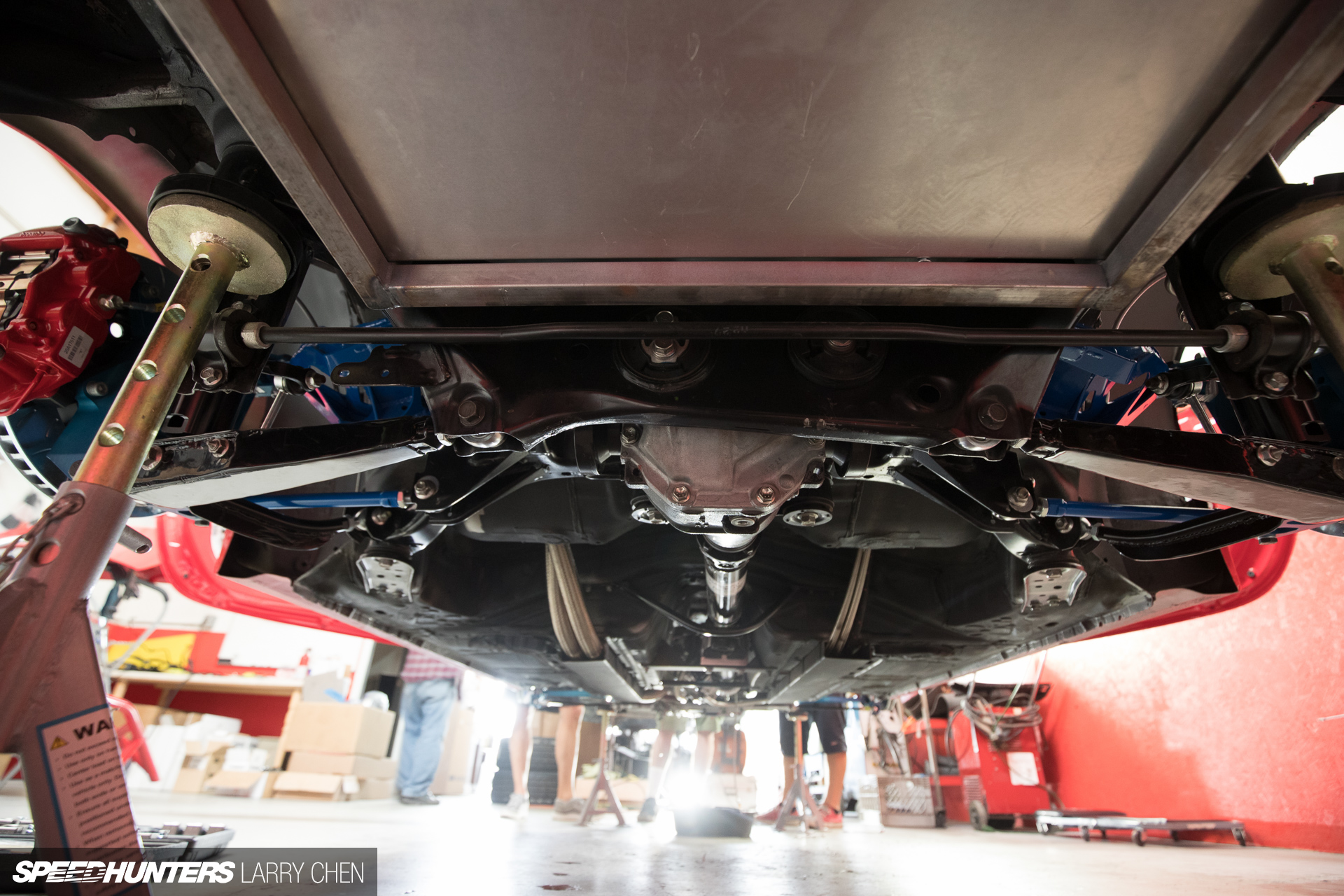 That Ferrari-Engined Toyota GT86 - Speedhunters