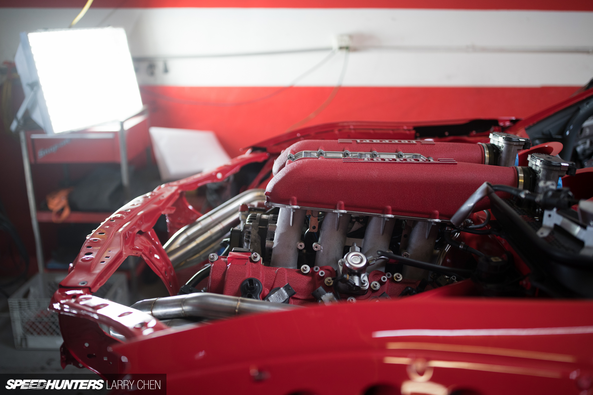 That Ferrari-Engined Toyota GT86 - Speedhunters