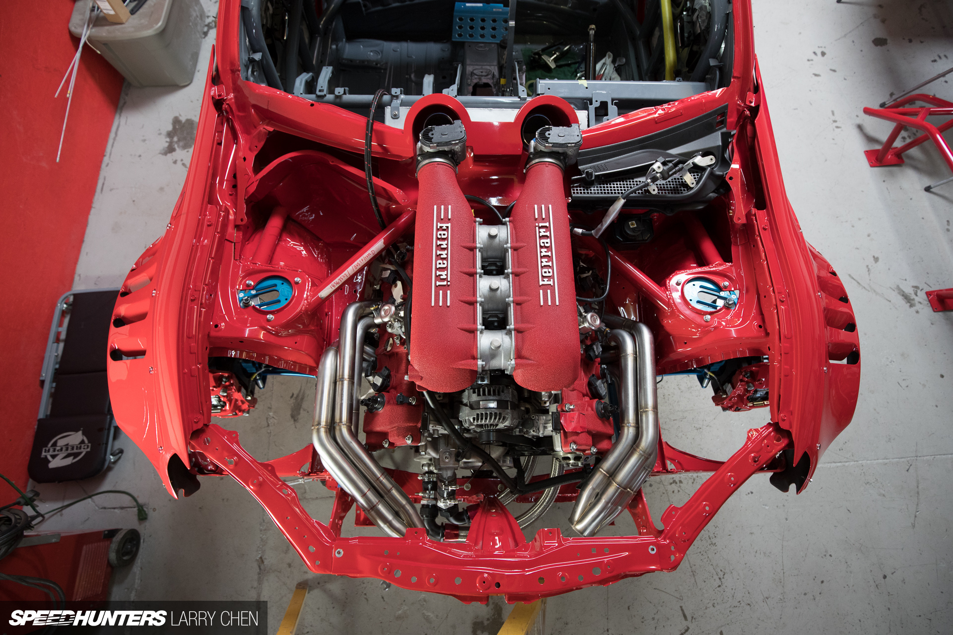That Ferrari-Engined Toyota GT86 - Speedhunters
