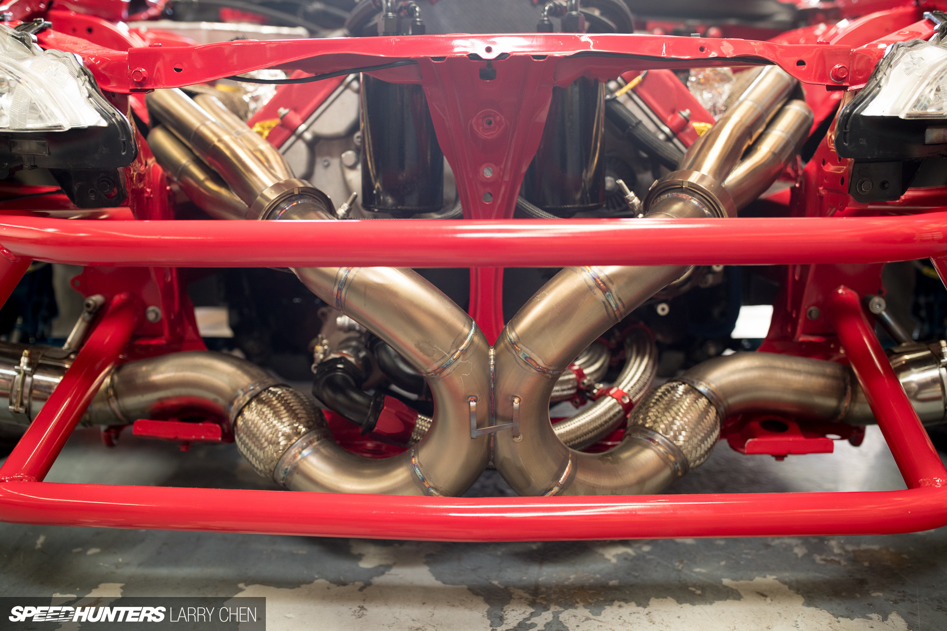 That Ferrari-Engined Toyota GT86 - Speedhunters