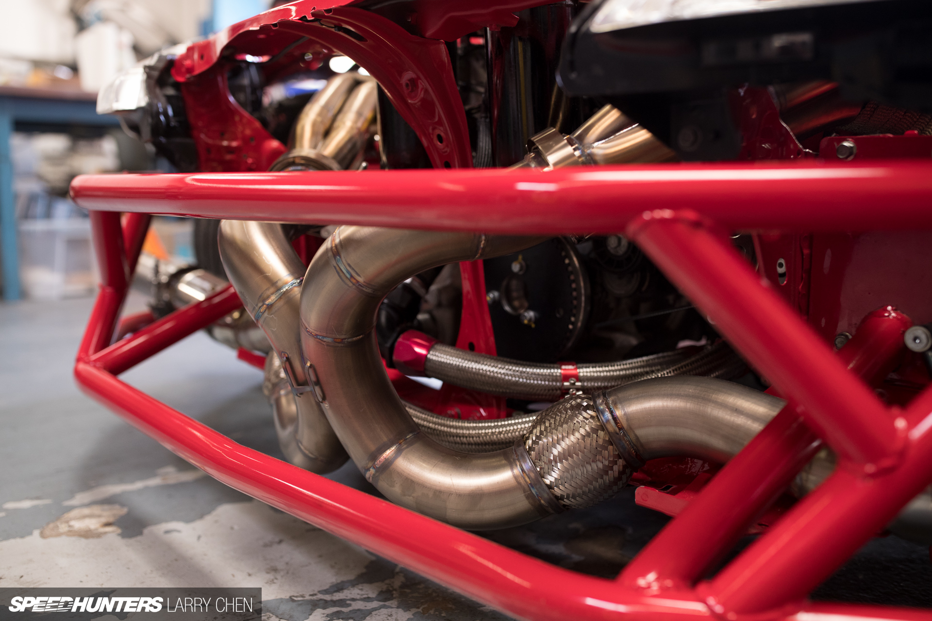 That Ferrari-Engined Toyota GT86 - Speedhunters