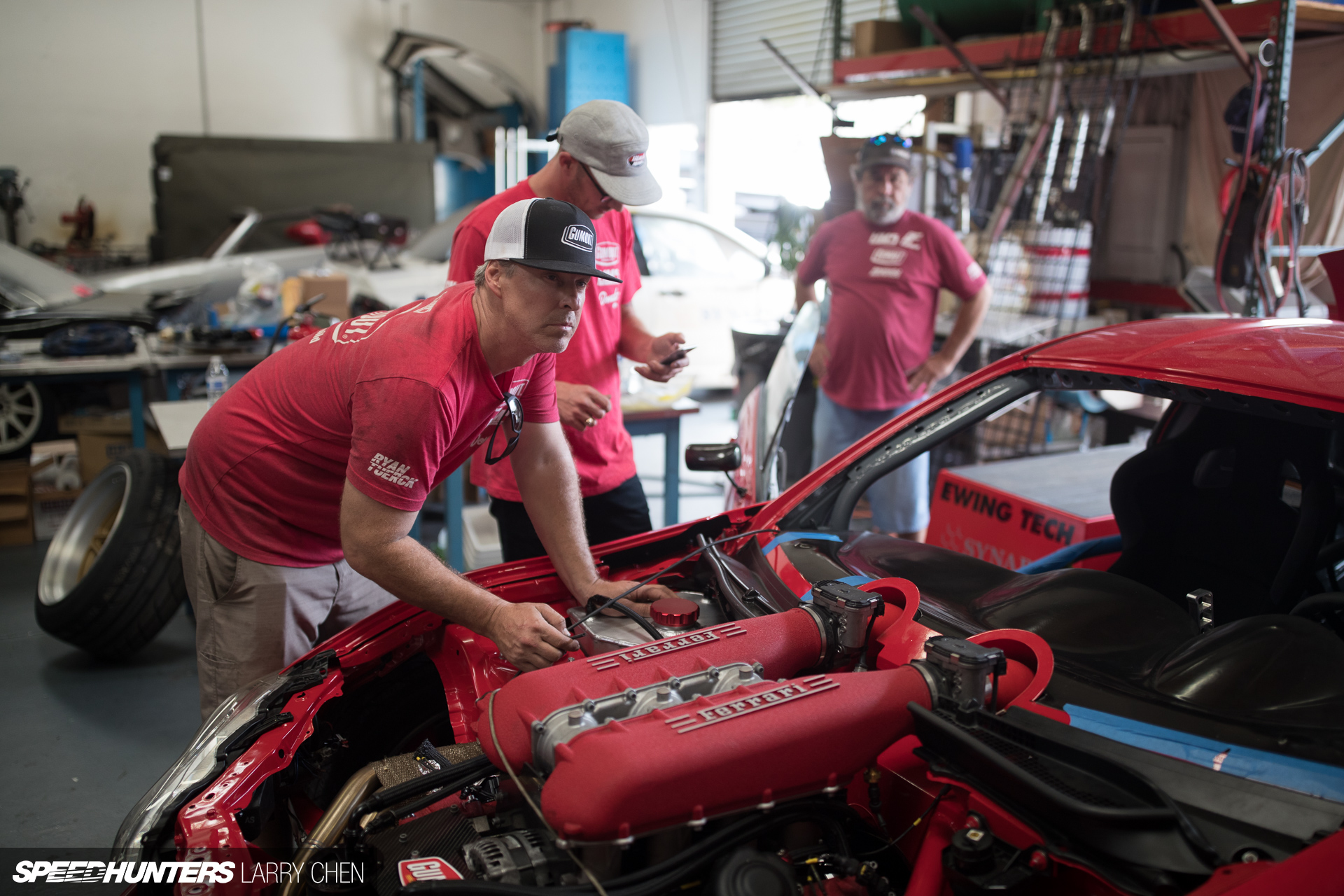 That Ferrari-Engined Toyota GT86 - Speedhunters