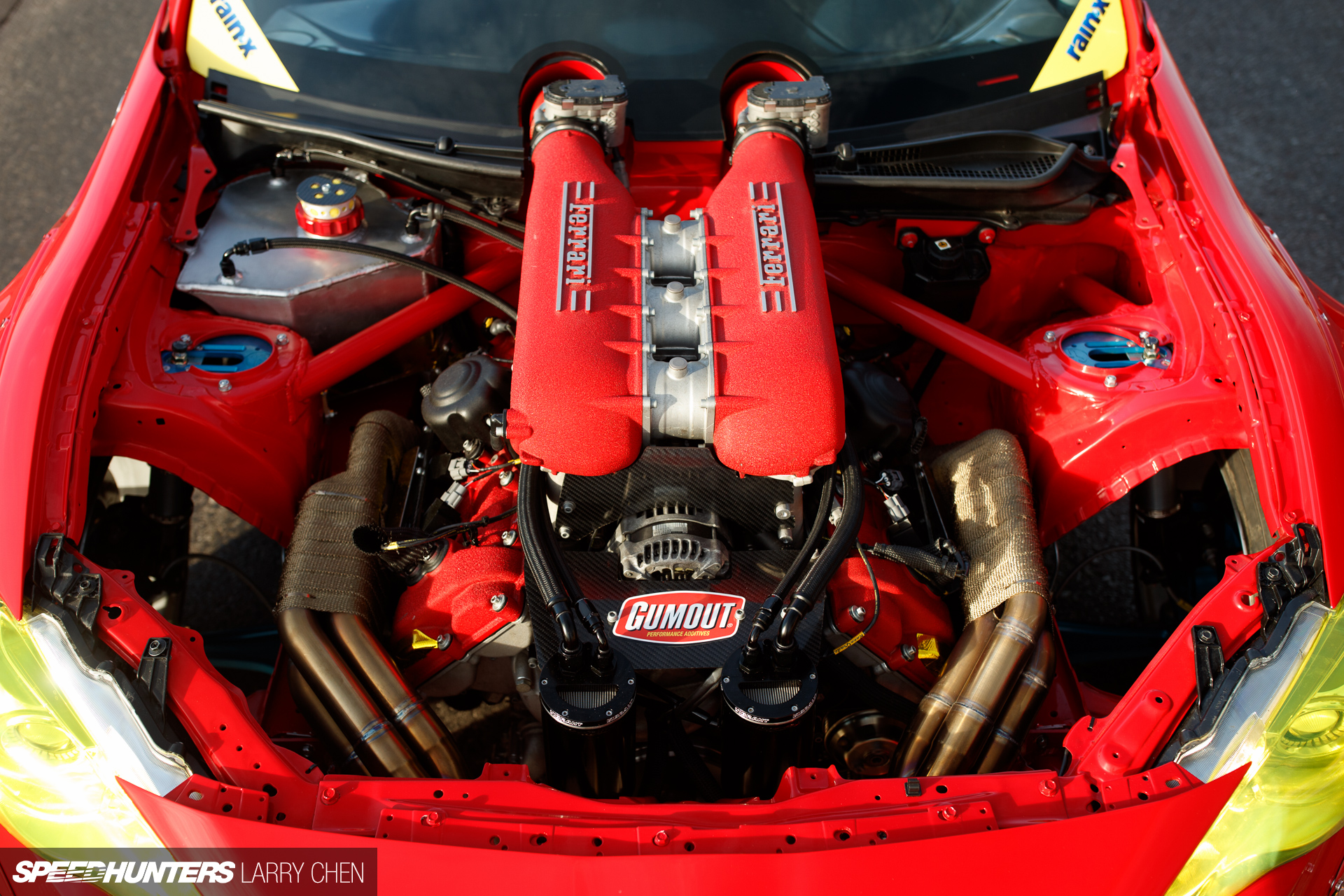 That Ferrari-Engined Toyota GT86 - Speedhunters