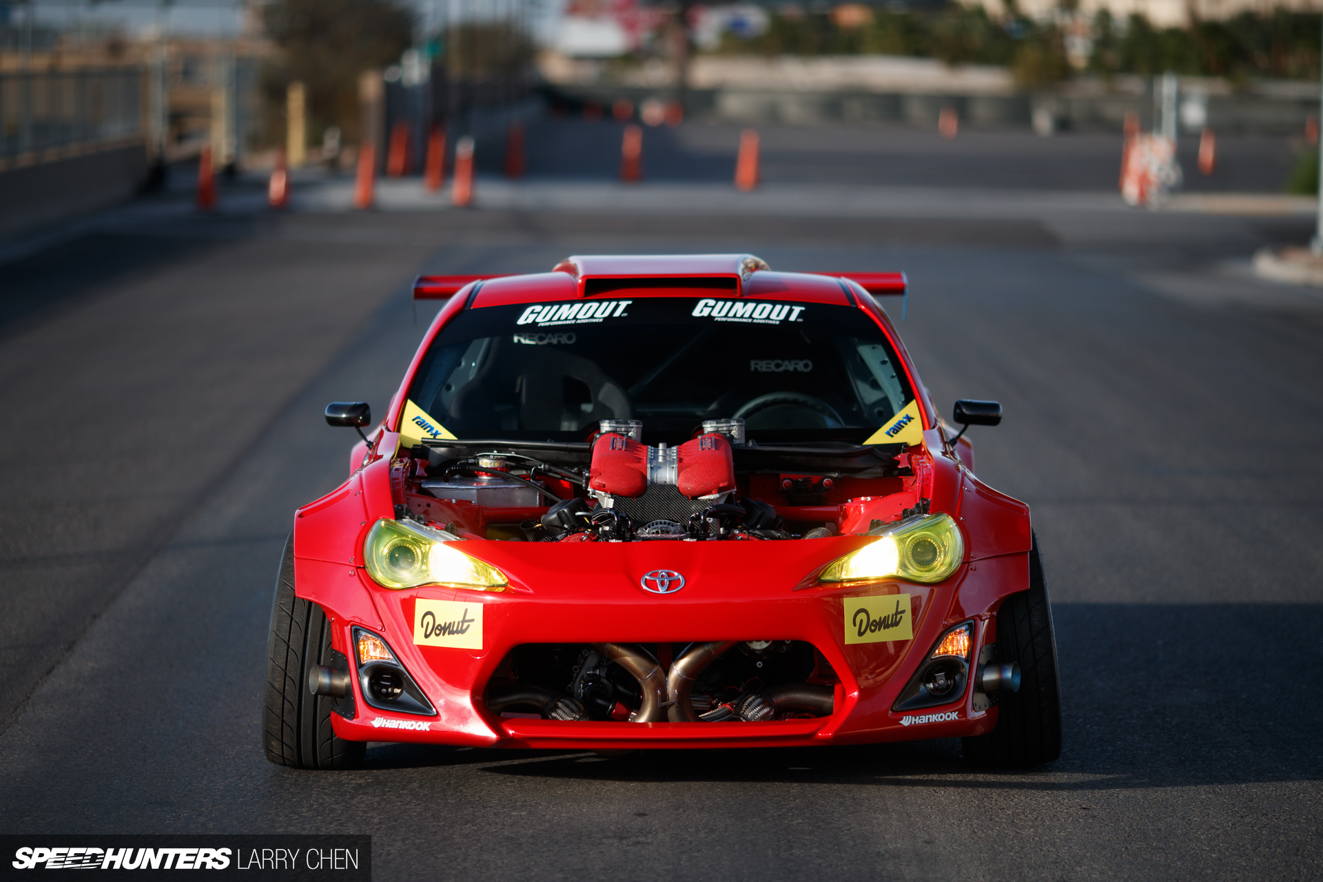 That Ferrari-Engined Toyota GT86 - Speedhunters