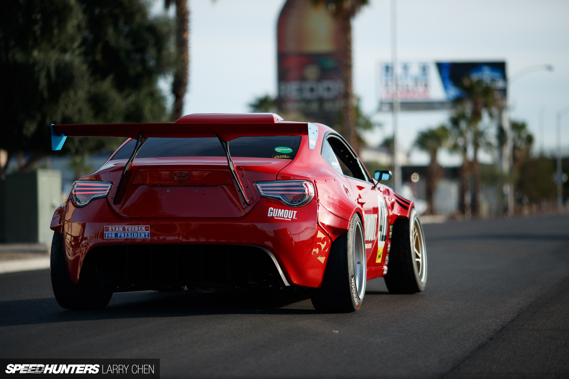 That Ferrari-Engined Toyota GT86 - Speedhunters