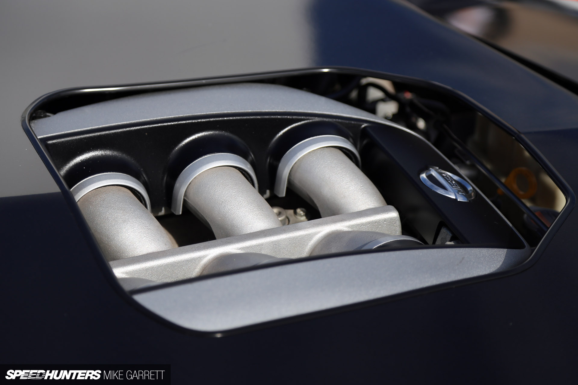 Ford Mustang Meets Nissan R35 GT-R - Speedhunters