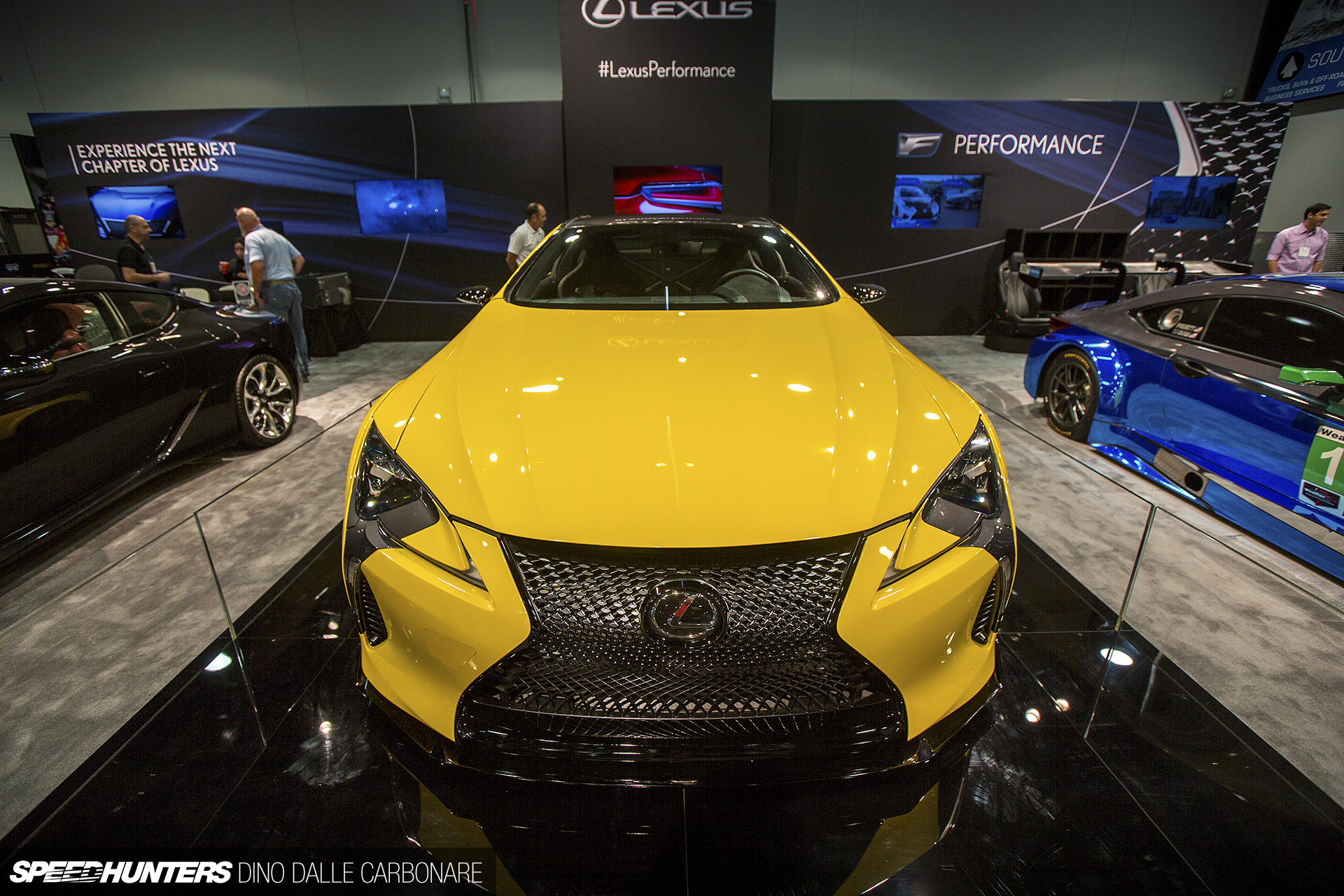 SEMA Feels & Broken Feet - Speedhunters