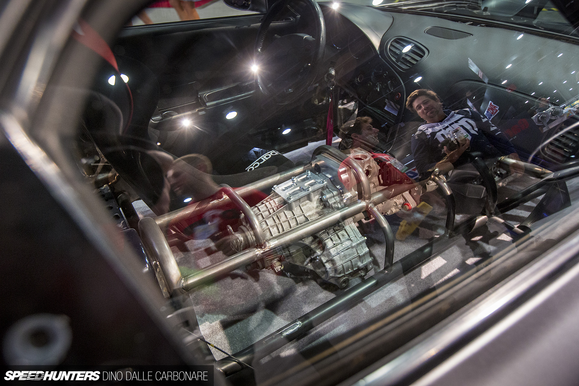 An AWD, Turbo, 4-Rotor RX-7. What?! - Speedhunters