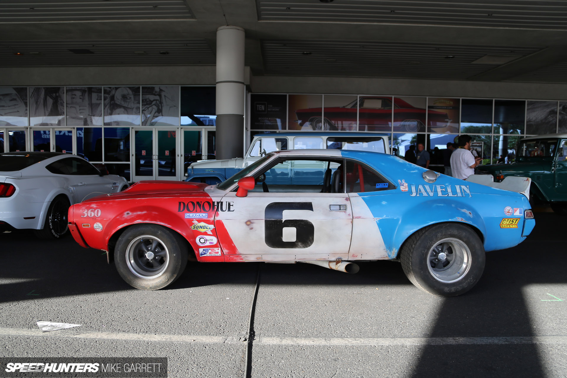 Made In America - Speedhunters