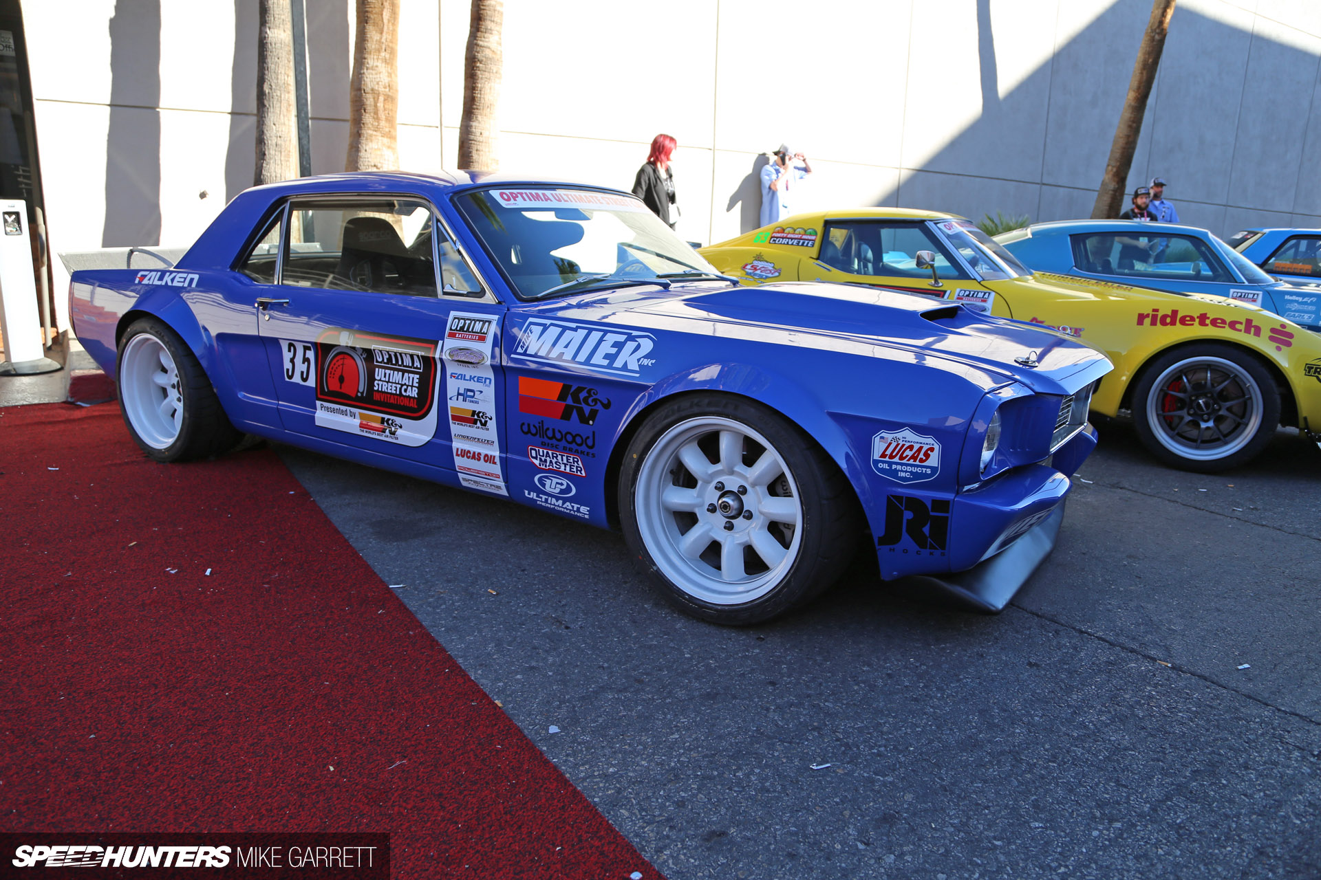 Made In America - Speedhunters