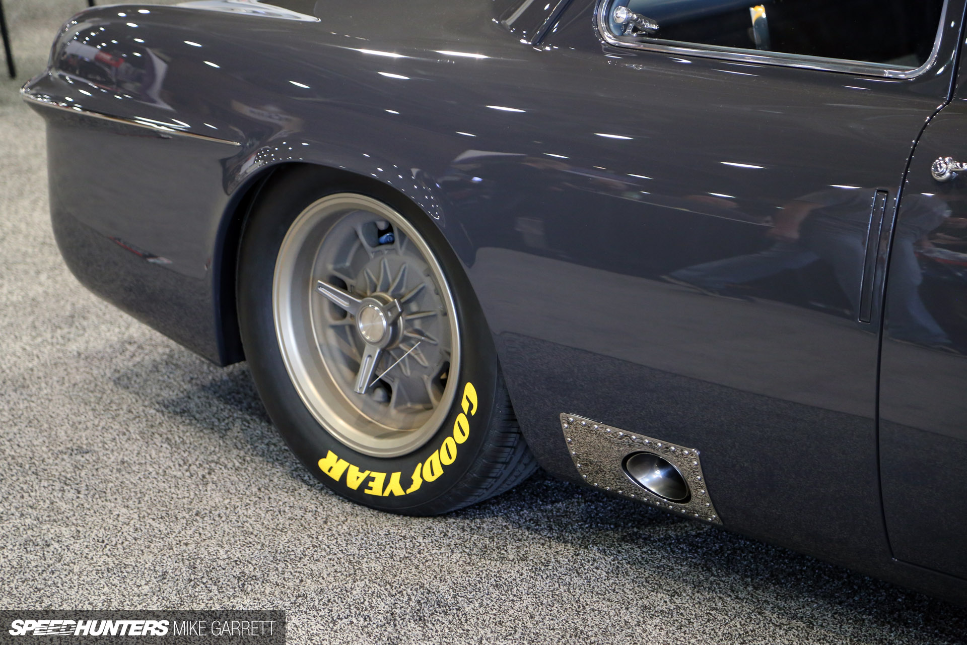 A Shoebox Ford Taken To New Levels - Speedhunters