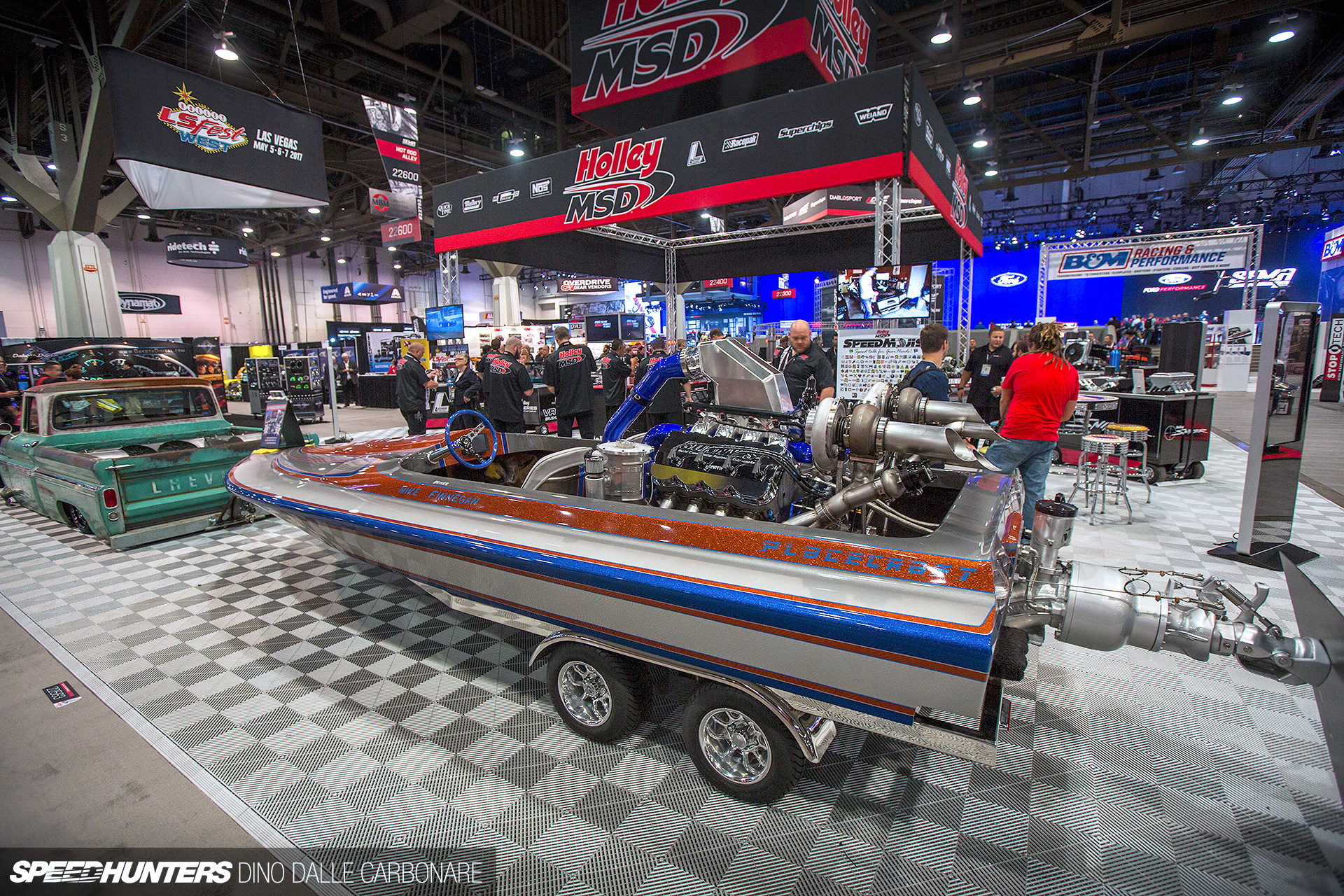 The Ultimate Shop Truck - Speedhunters