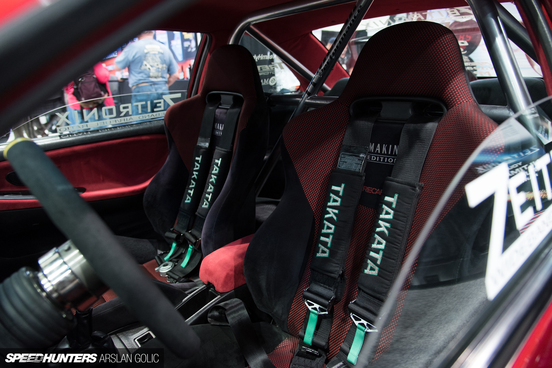 The 2-Door Evo: Time Attack Style For The Street - Speedhunters