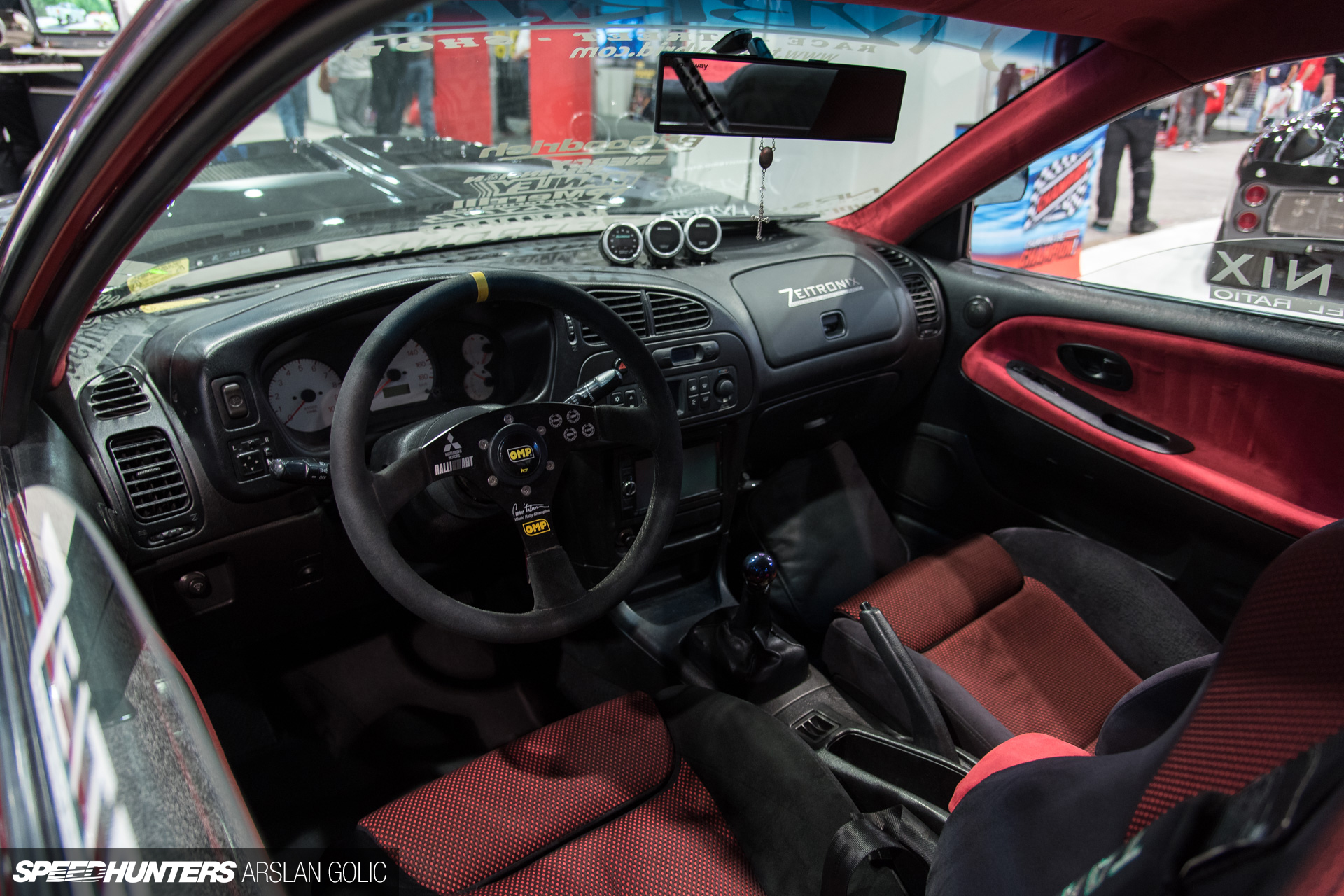 The 2-Door Evo: Time Attack Style For The Street - Speedhunters