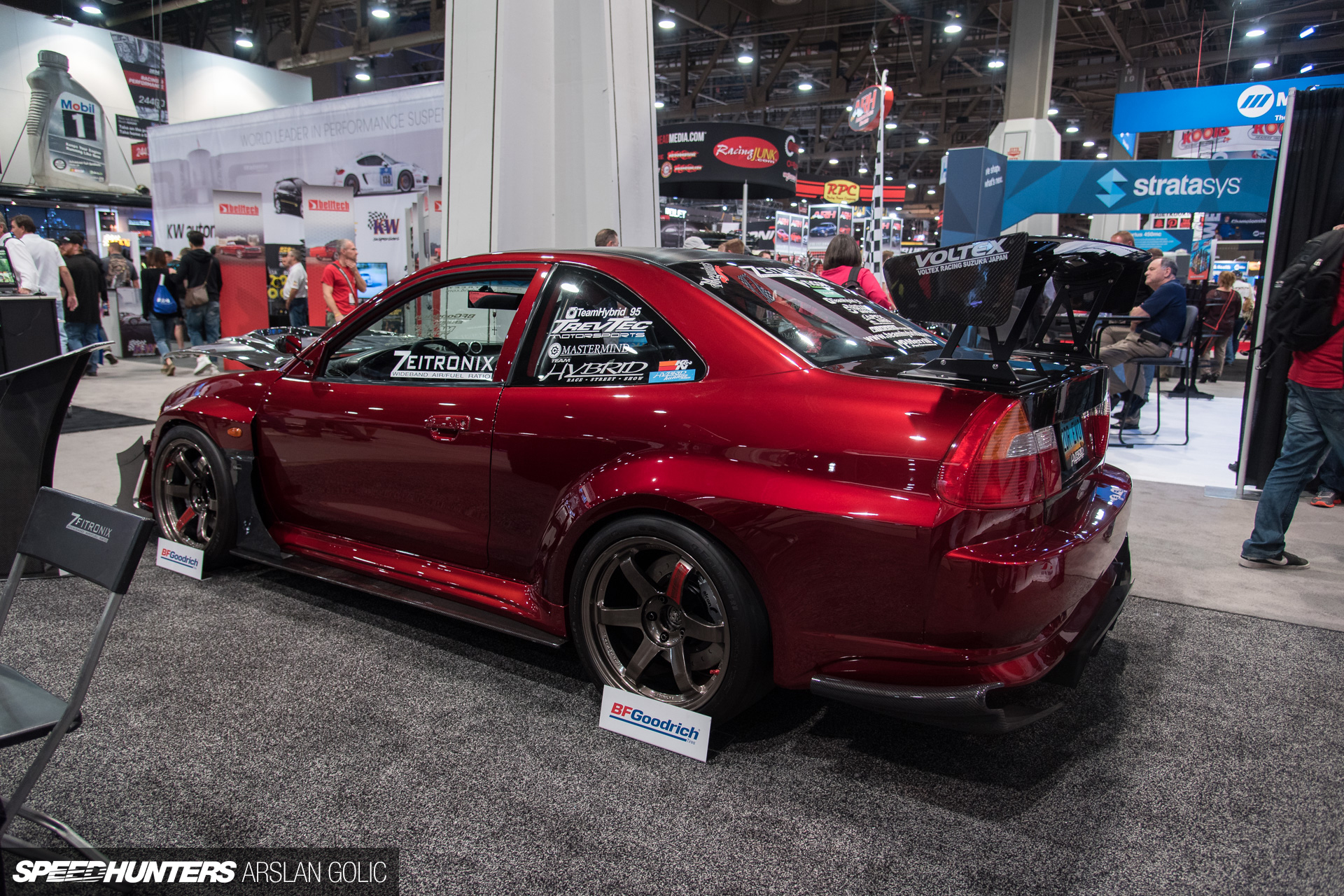 7-evo-timeattack-sema-2016_arslan-golic_speedhunters - Speedhunters