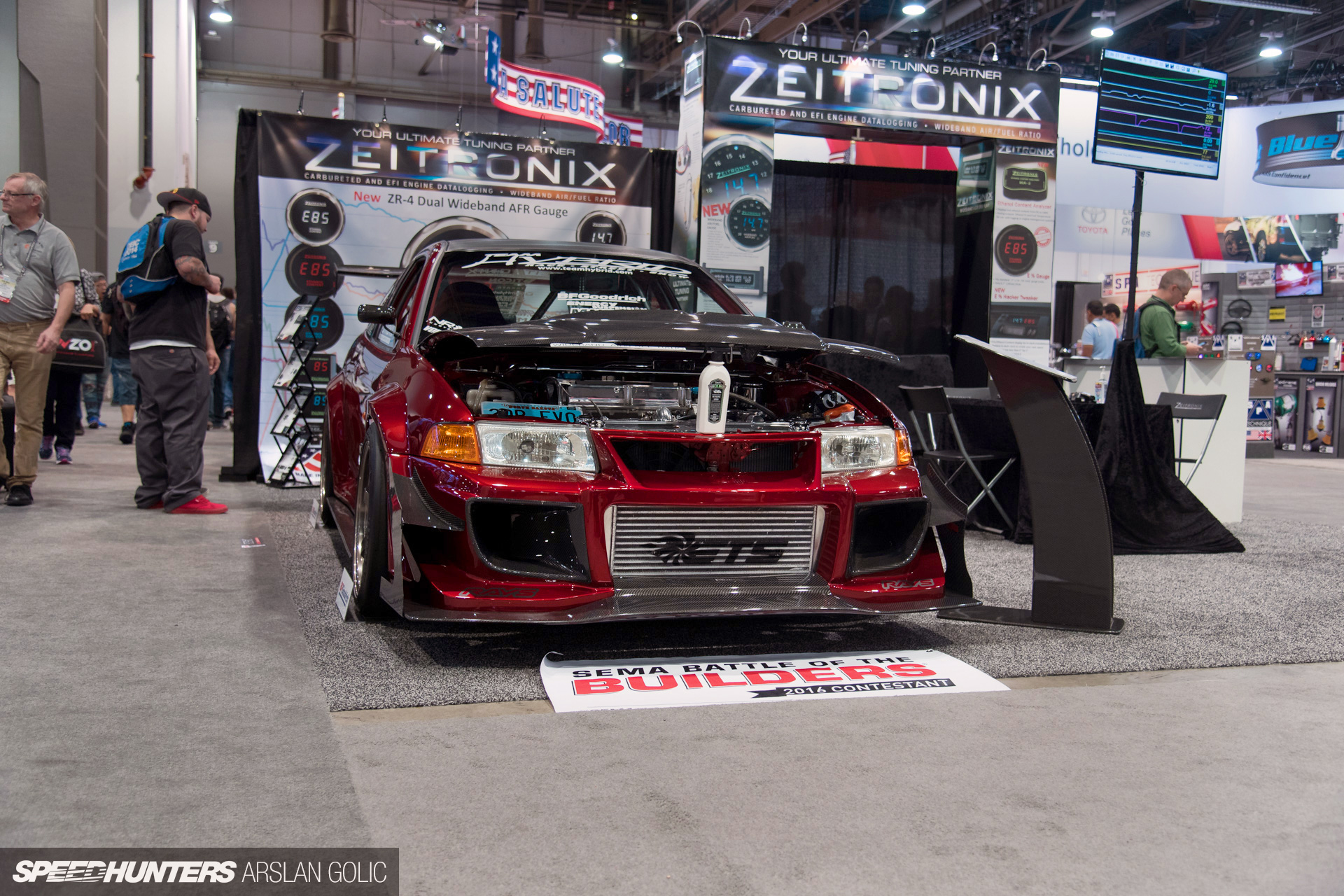 The 2-Door Evo: Time Attack Style For The Street - Speedhunters