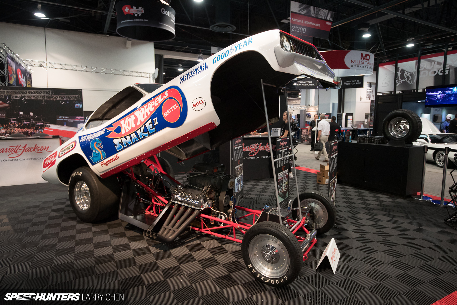 Race Car Stars Of SEMA - Speedhunters